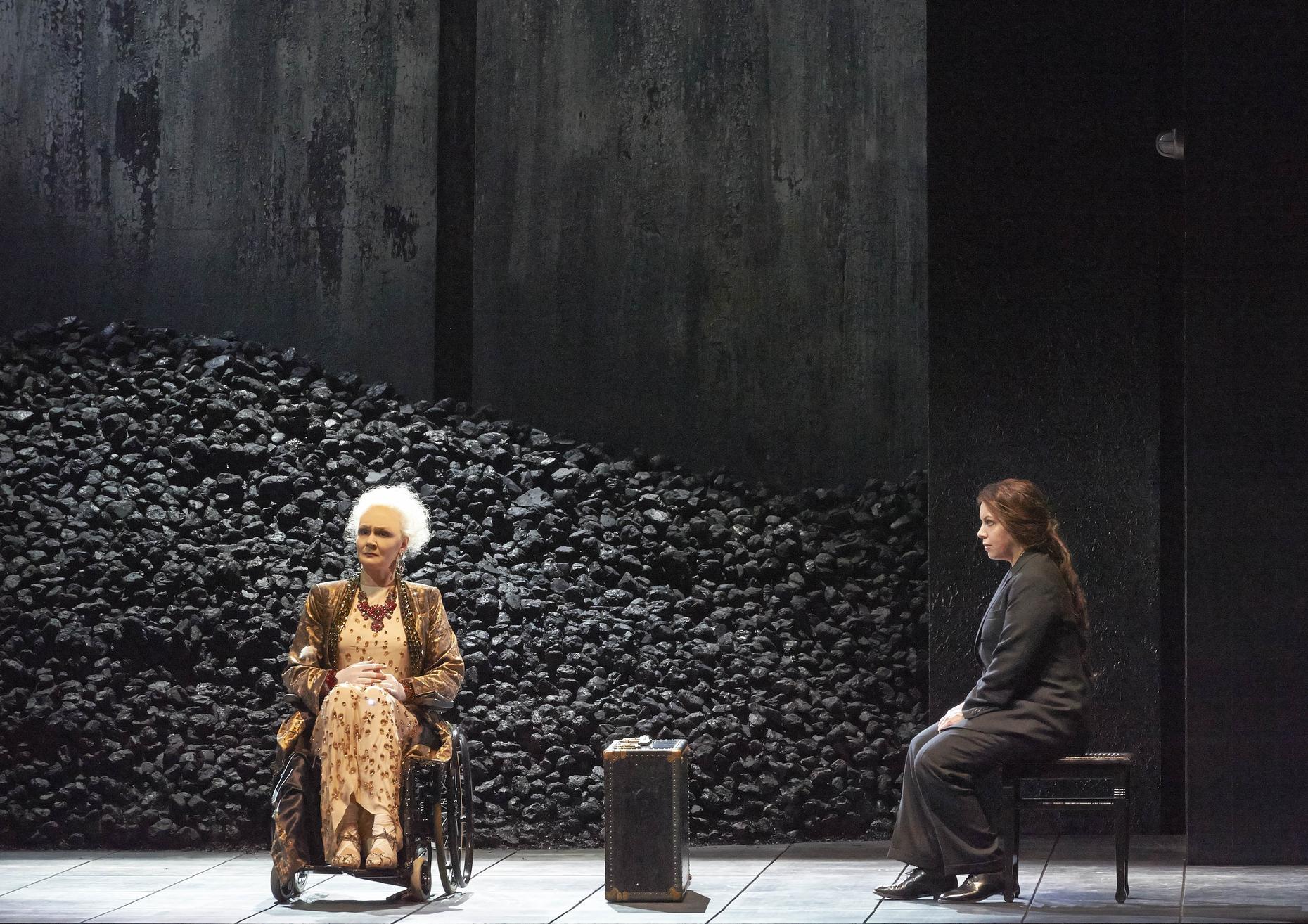 Strauss's 'Elektra' From Vienna | World of Opera | WQXR