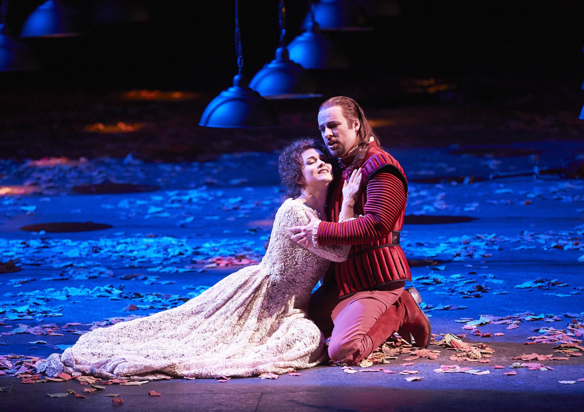 Bellini's 'I Puritani' From Vienna | World of Opera | WQXR