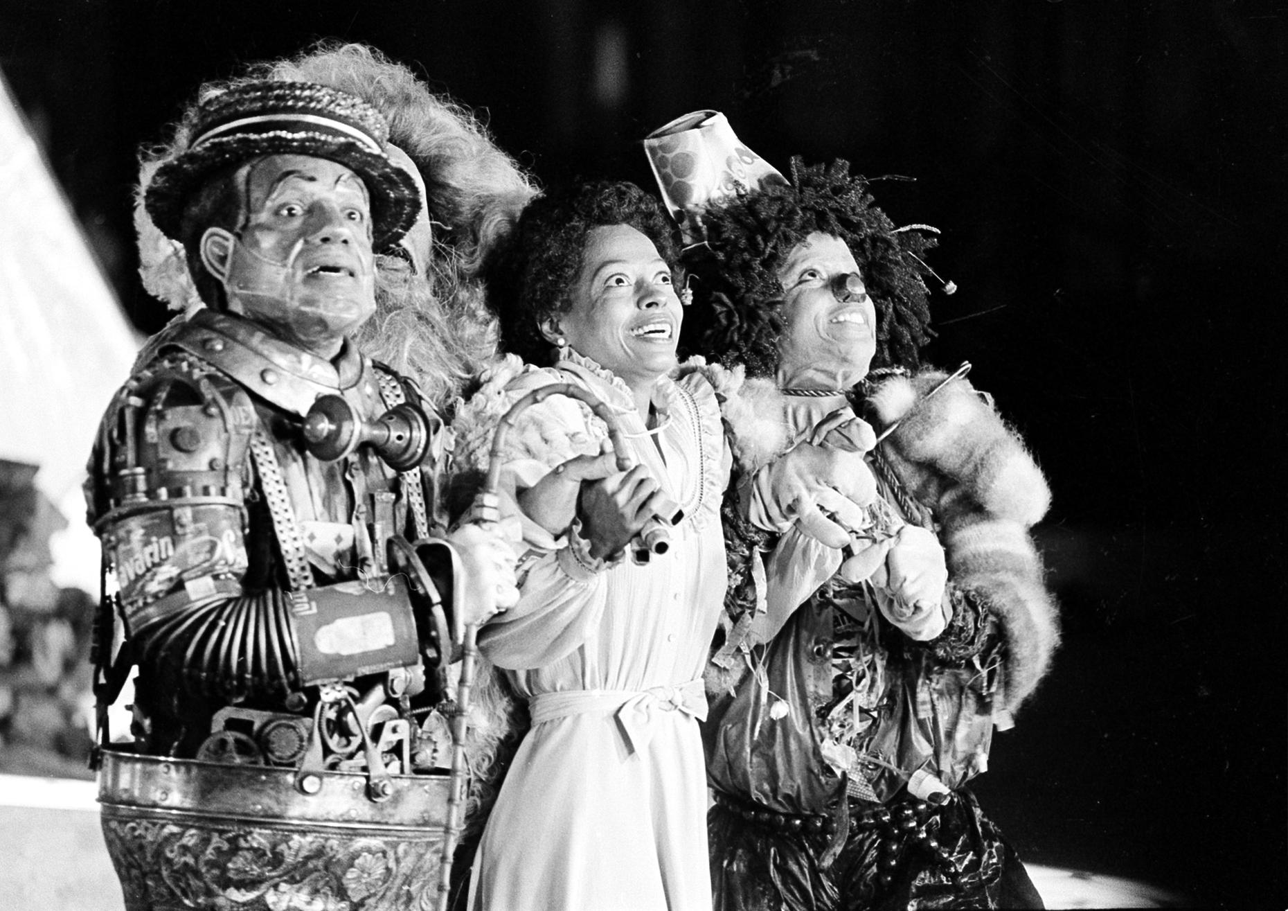 What ‘The Wiz’ Was And Is to Black Culture | Notes from America with ...