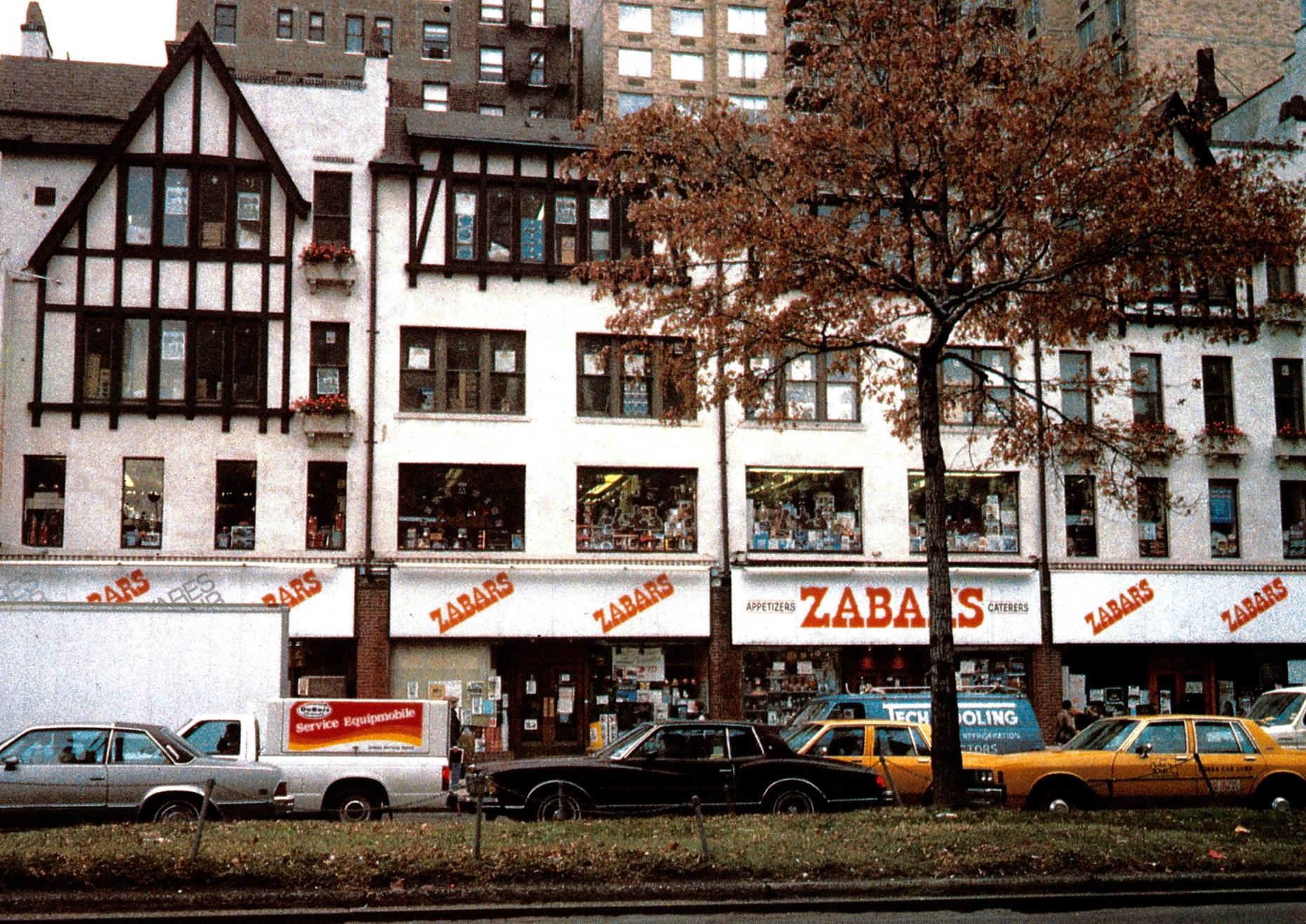 History Of Zabars at Mariam Oberg blog