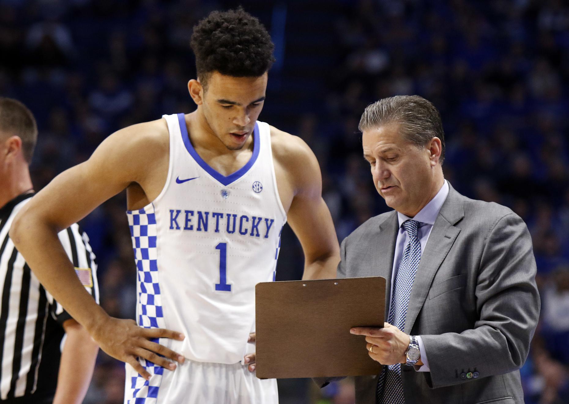 Coach Cal's Basketball Rules for Business | The Brian Lehrer Show ...