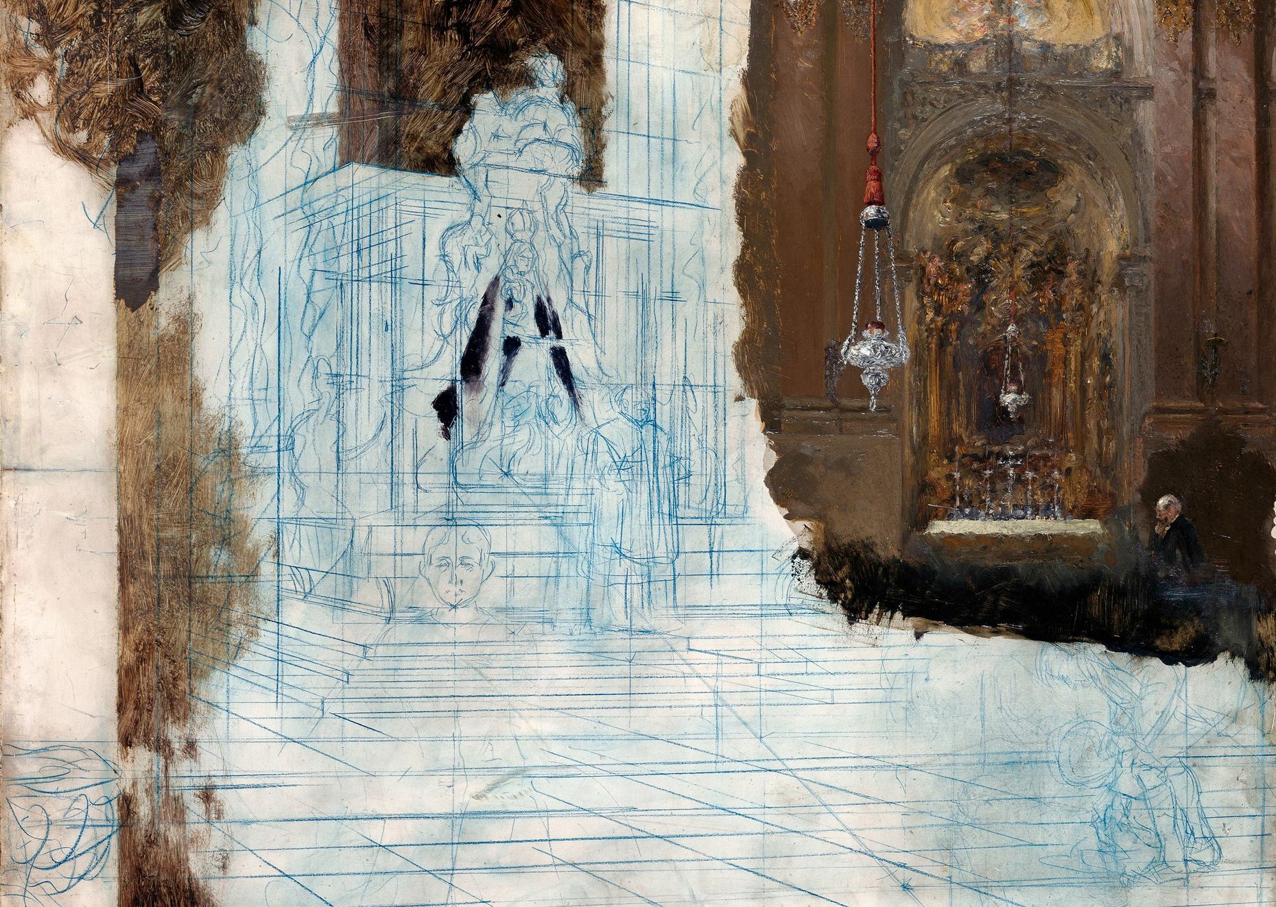 Unfinished | Fishko Files | WNYC