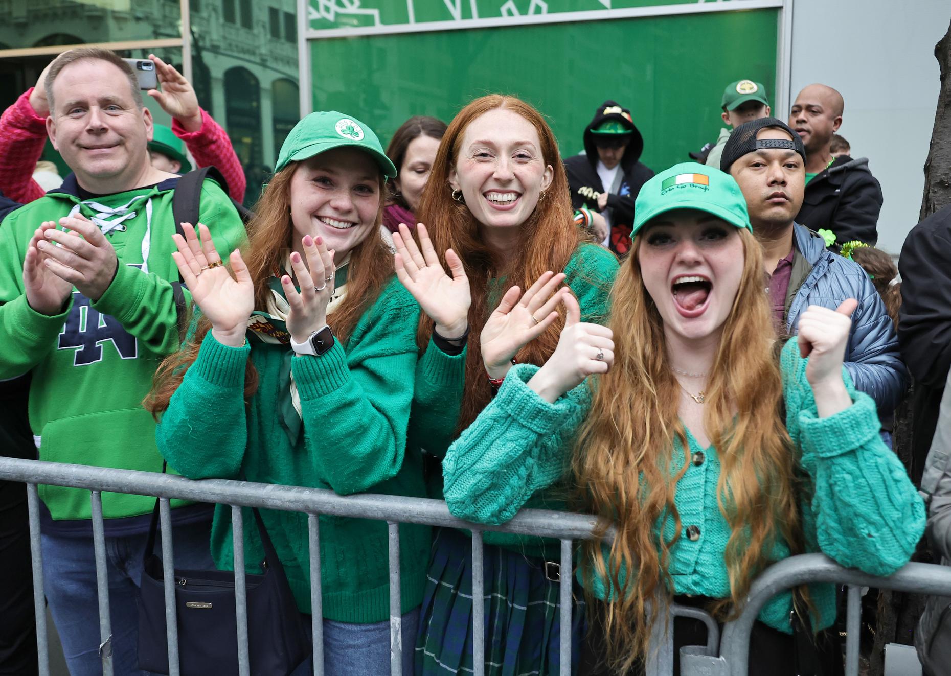 St. Patrick's Day Call-In: Irish Immigration Stories | The Brian Lehrer ...