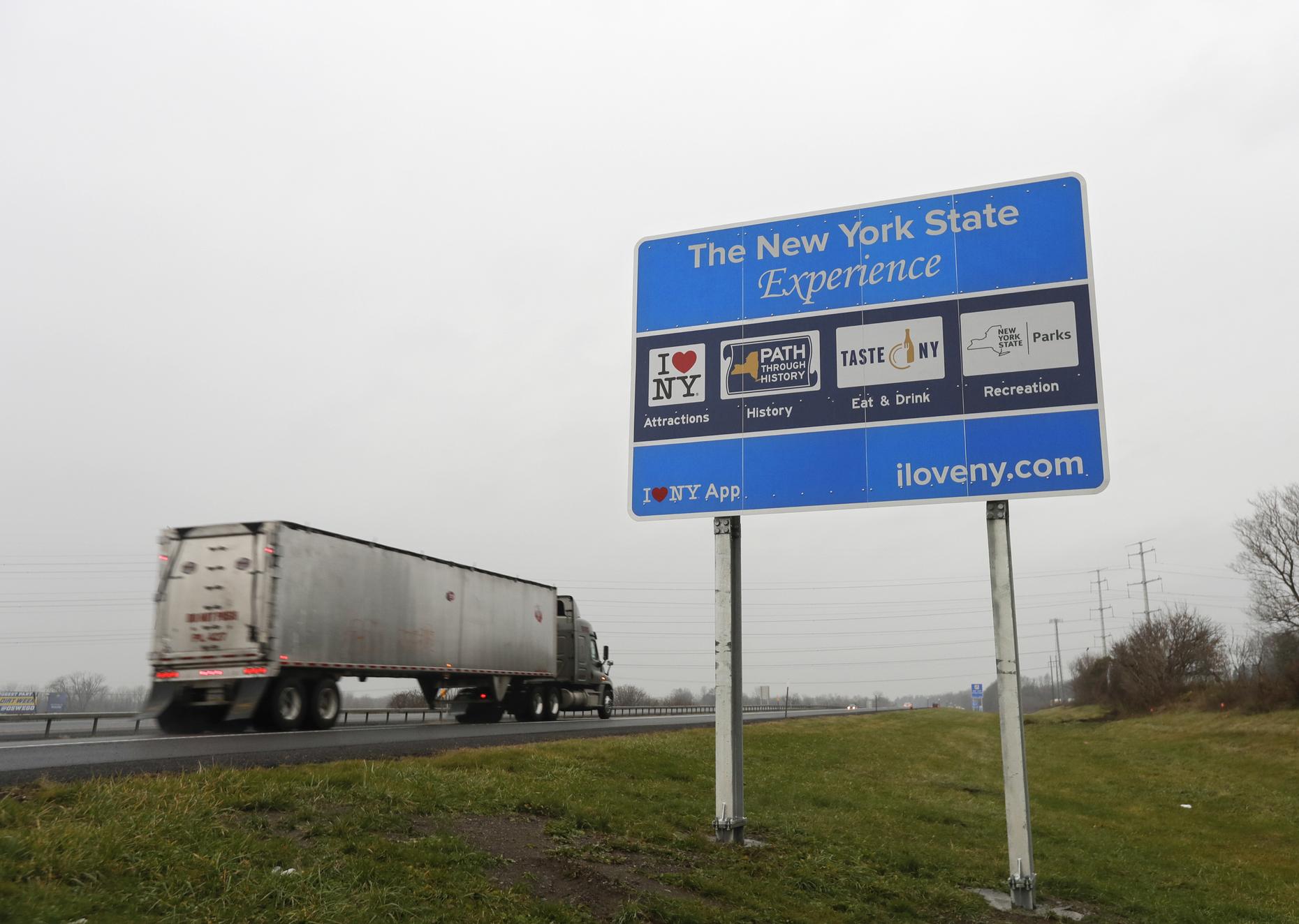 New York Settles With Federal Officials Over Cuomo's Illegal Highway ...