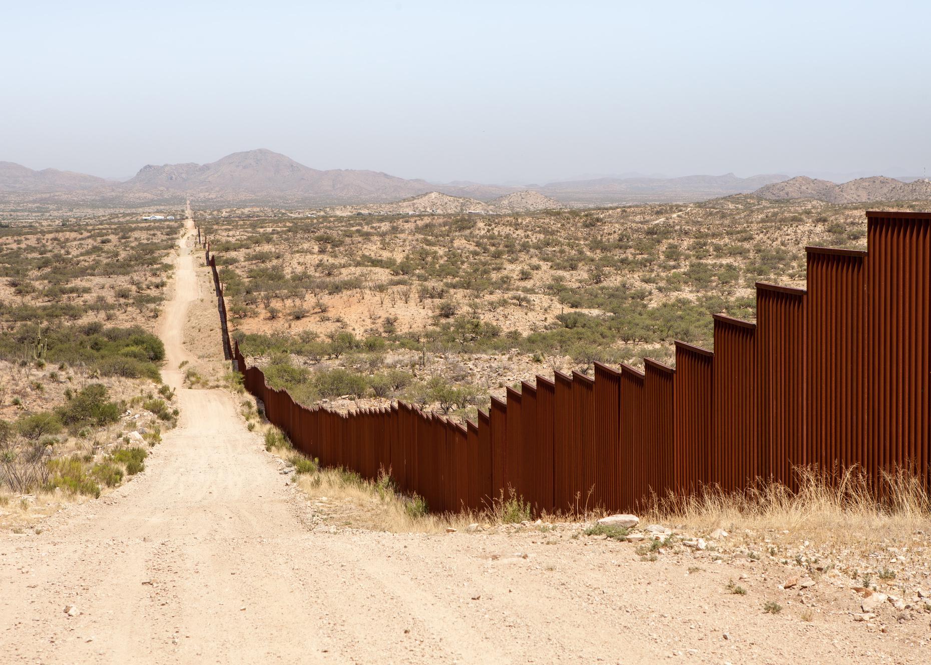 30 Issues: The Border, the Caravan and President Trump | The Brian ...