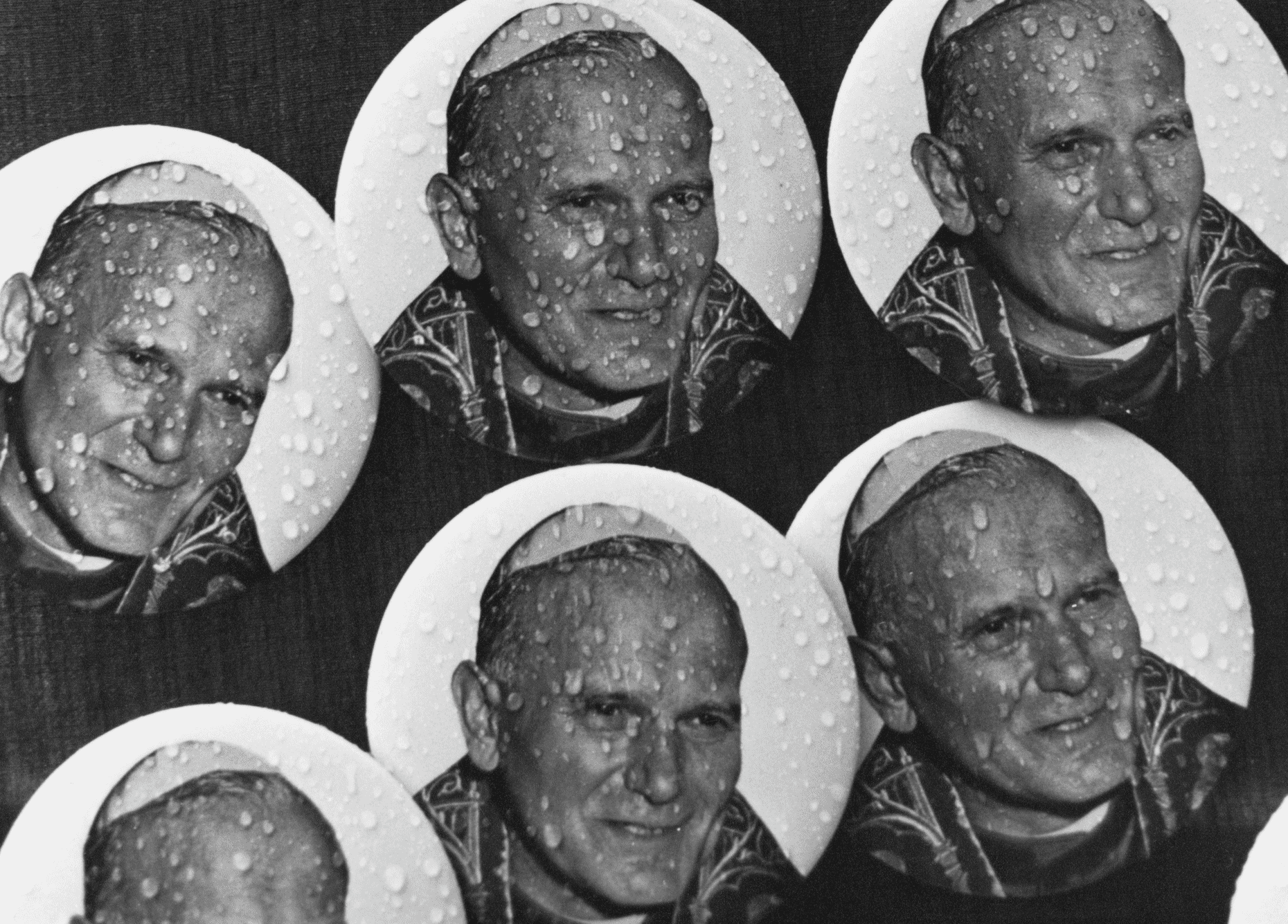 The Dawn Of The Pop Culture Papacy The Takeaway WNYC Studios