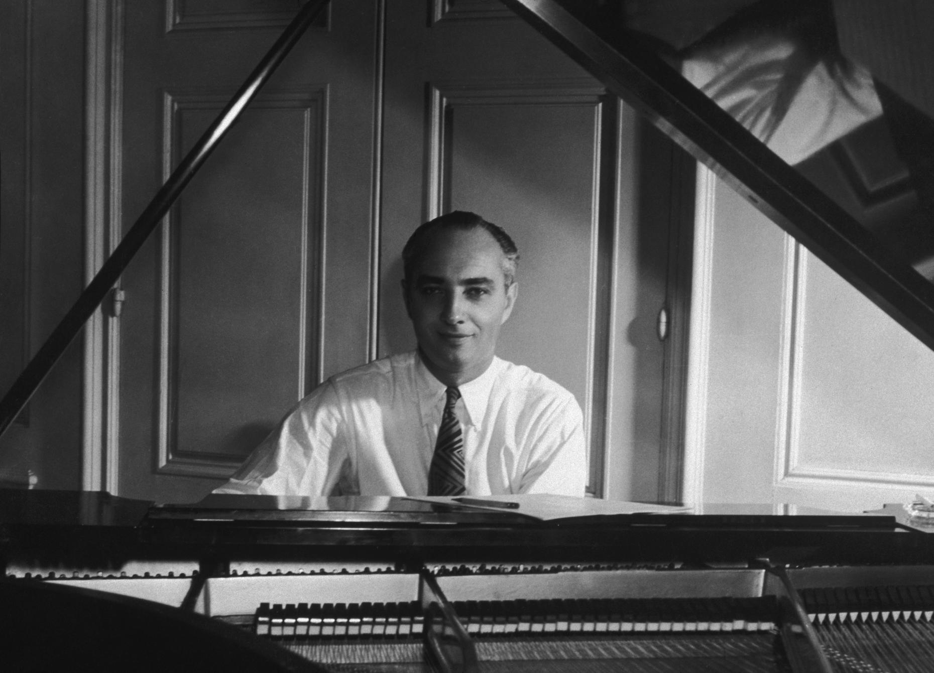 Celebrating Arthur Schwartz on The Jonathan Channel | WNYC | New York ...