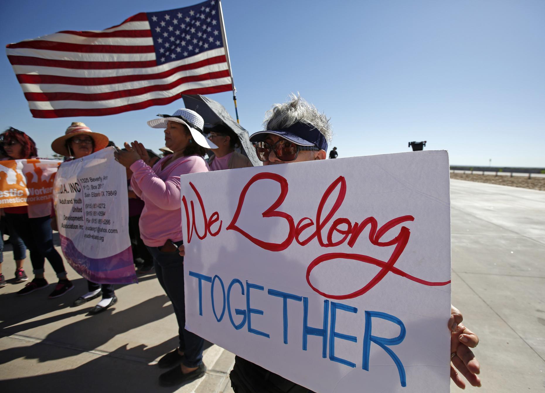 Legal Hurdles for Families Separated at the Border | The Brian Lehrer ...