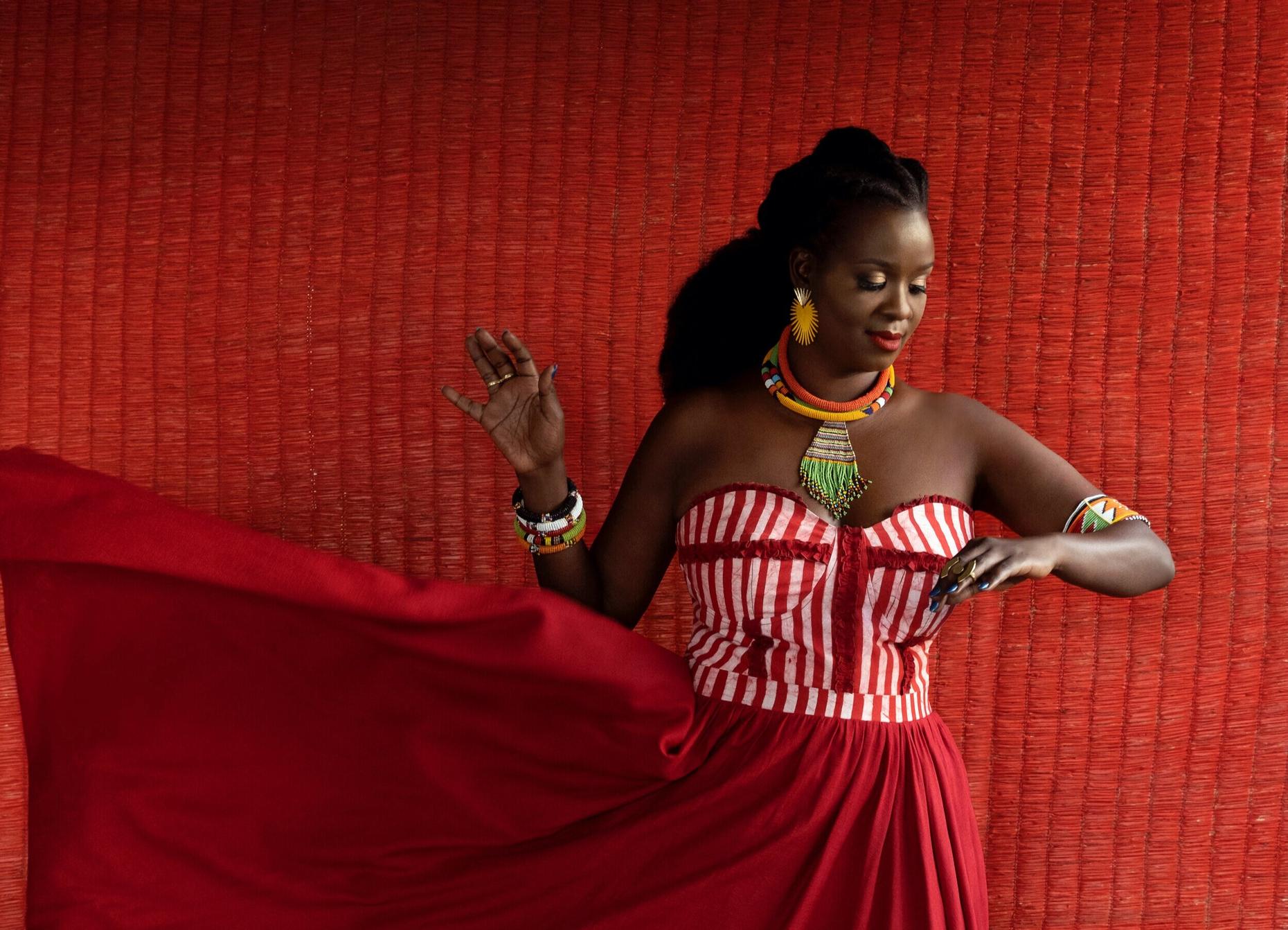 Jazz vocalist Somi on finding your voice | Helga | WNYC Studios