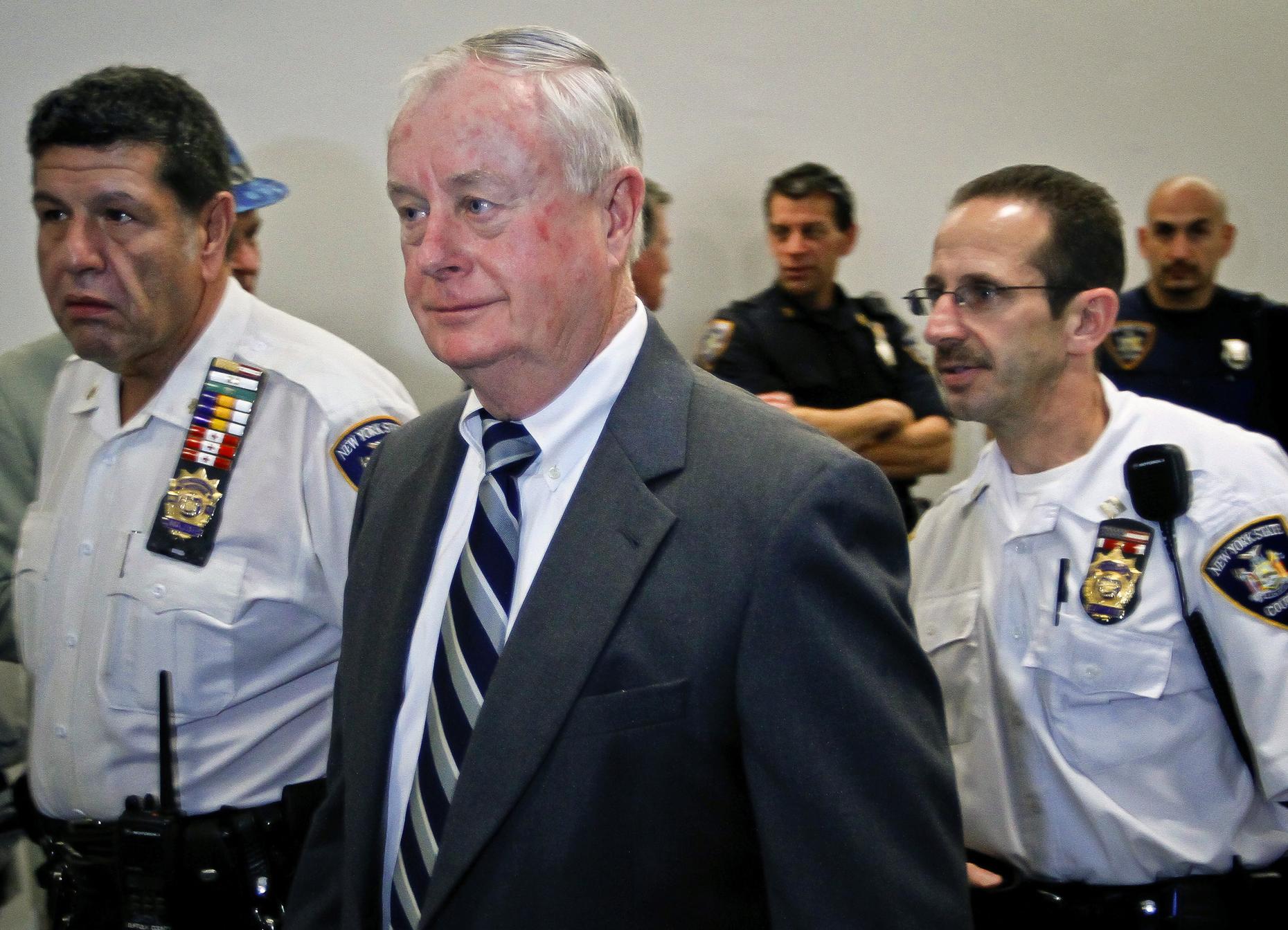 Even If Jailed, Suffolk County DA Won't Lose State Pension | WNYC | New ...