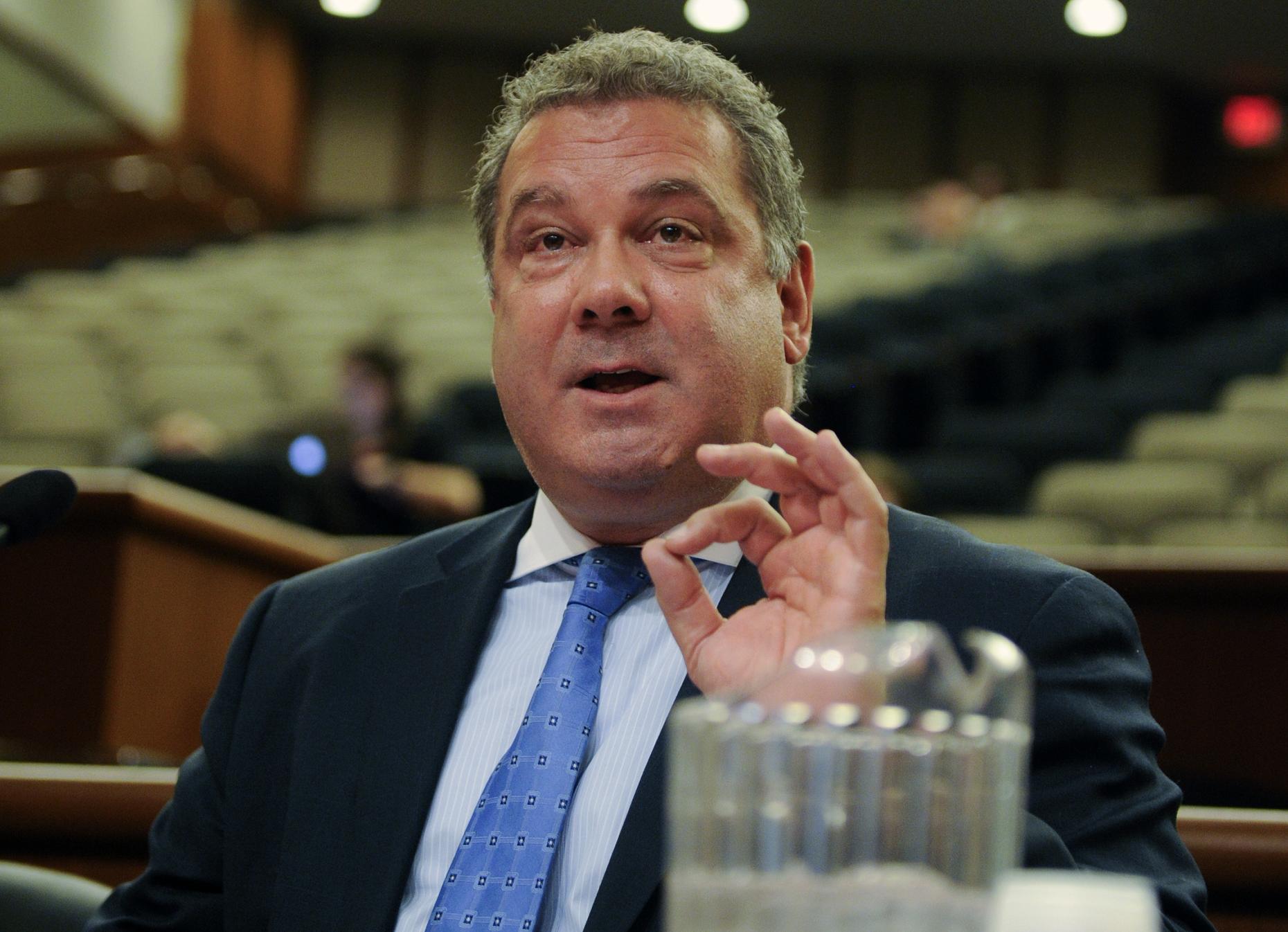 Yonkers Looks to Extend Term Limits | The Brian Lehrer Show | WNYC Studios