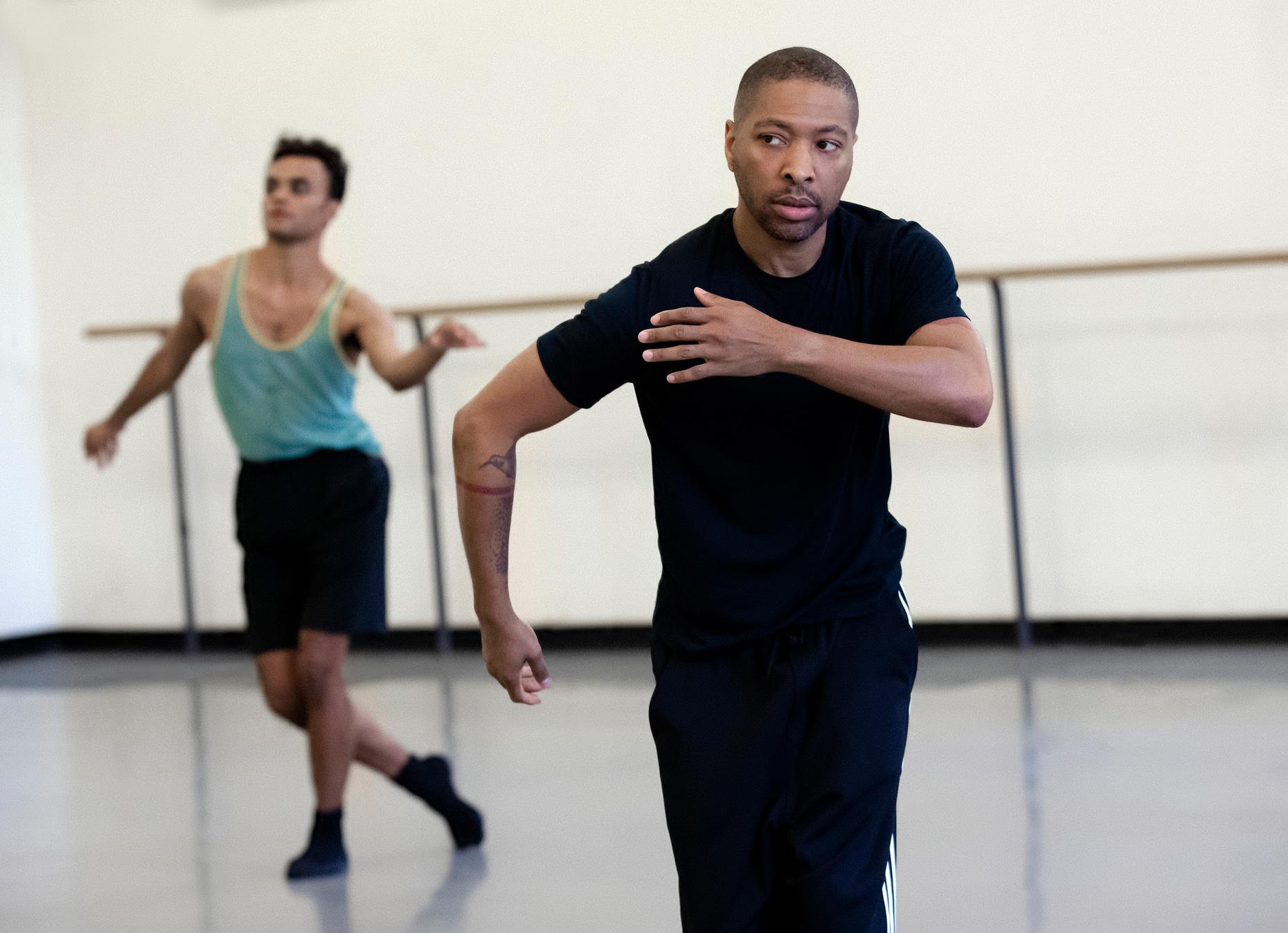 The Rise of Choreographer Kyle Abraham | All Of It | WNYC Studios
