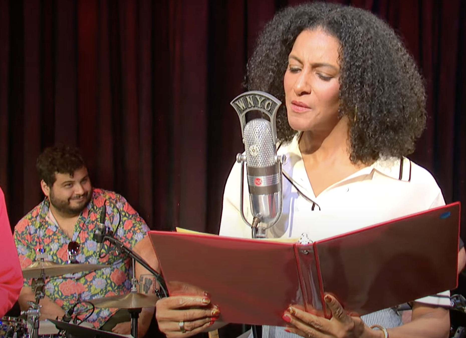 A Reimagining of WNYC's First Broadcast | WNYC | New York Public Radio ...