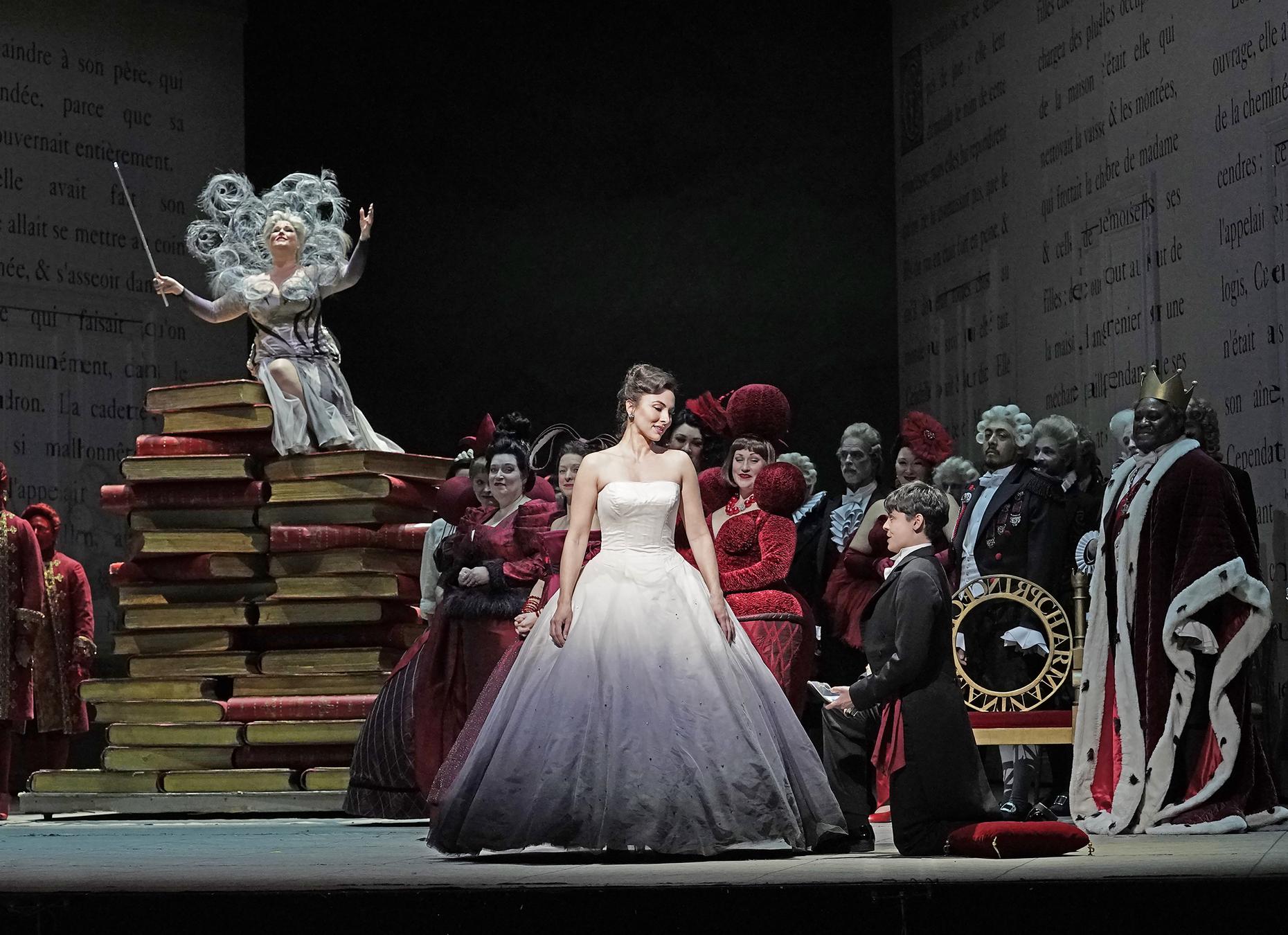 Massenet’s Cinderella | Metropolitan Opera | WQXR