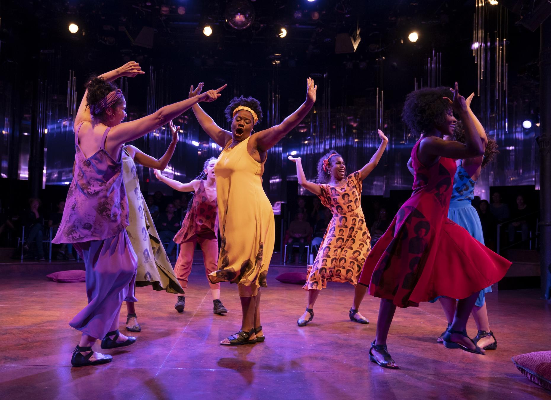 Lucille Lortel Nominees: 'For Colored Girls Who Have Considered Suicide ...
