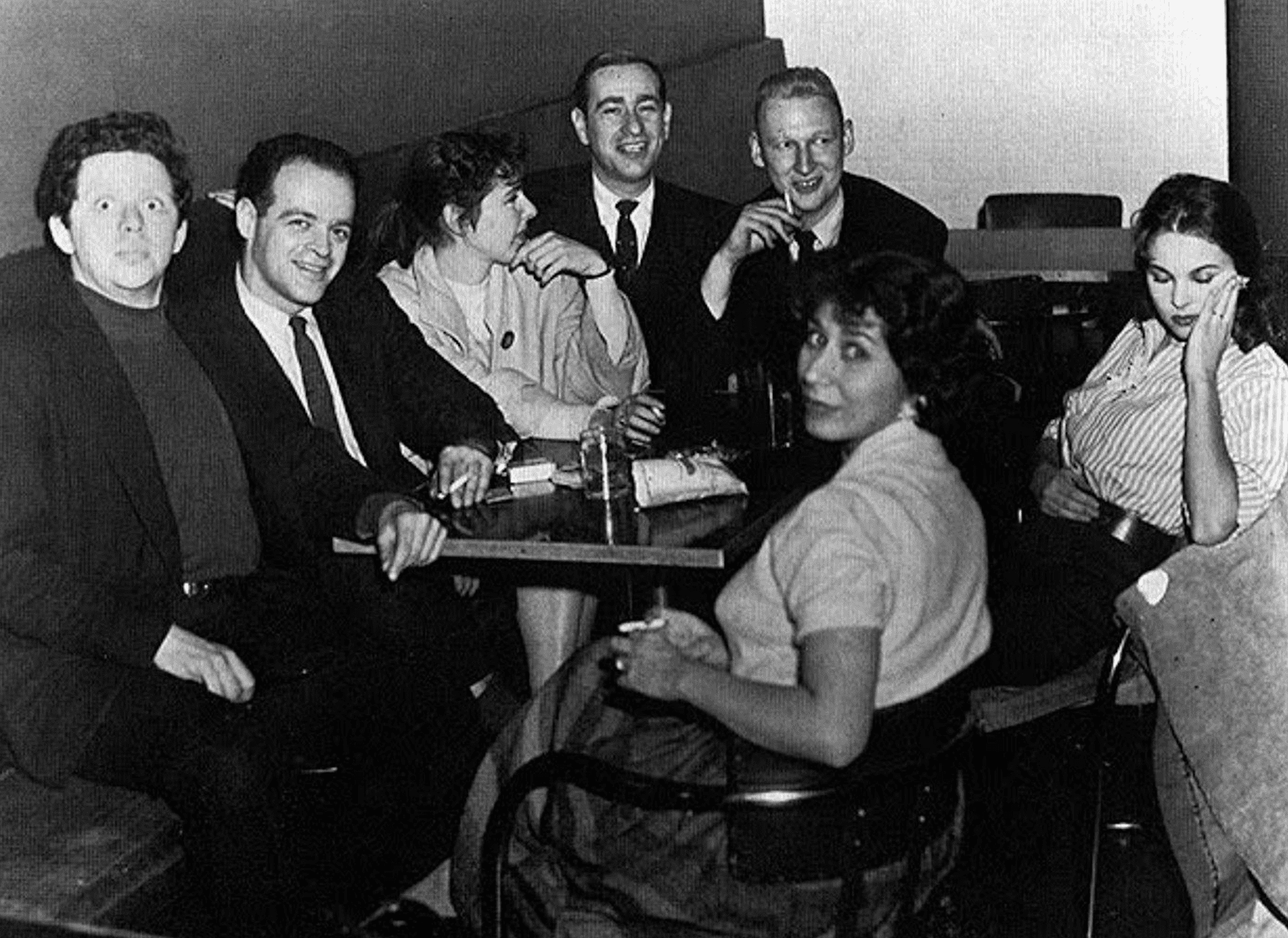 Full Bio: Mike Nichols' Theatrical Beginnings | All Of It | WNYC Studios