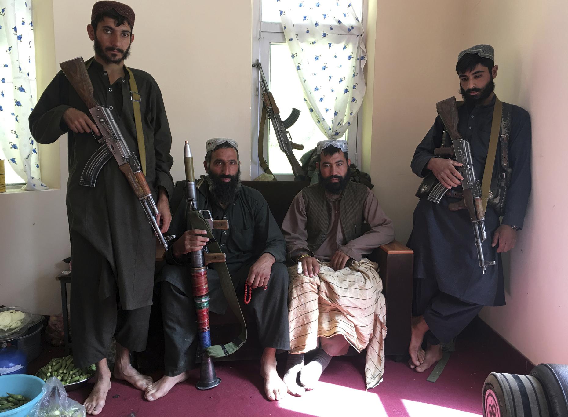 What’s the Future of the Taliban? | The New Yorker Radio Hour | WNYC ...