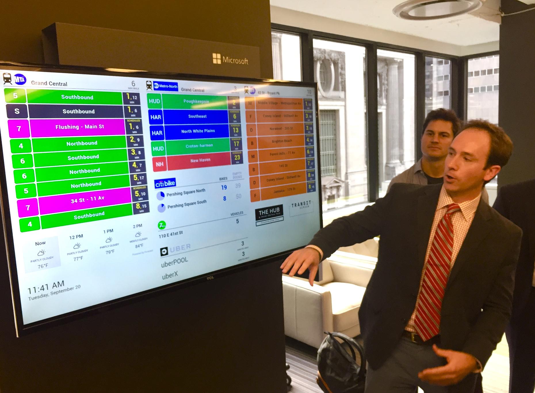 Urban Technology Companies Find a Home in Midtown Manhattan | WNYC ...