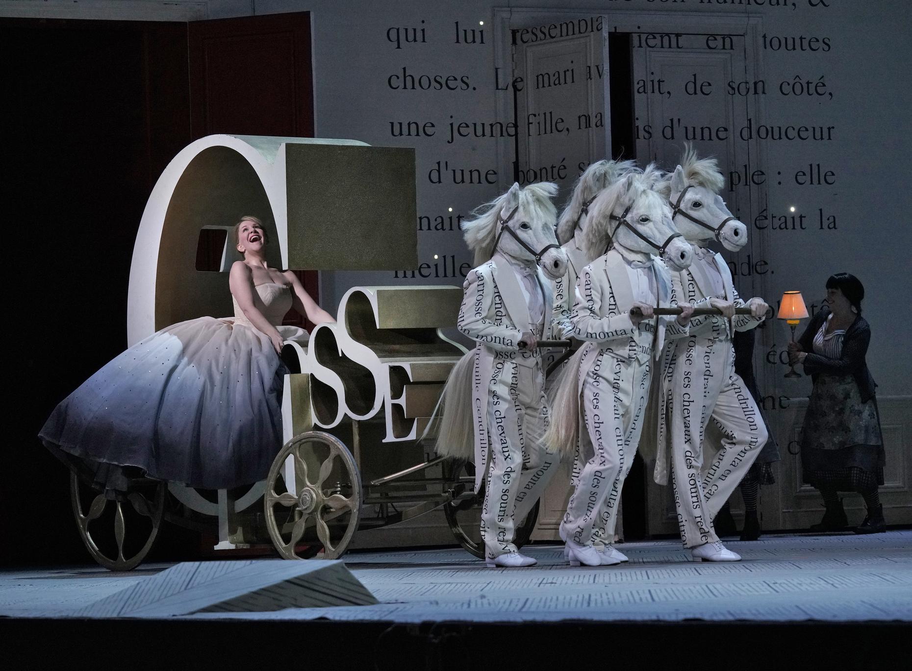 Massenet’s Cendrillon: A Classic Fairy Tale | Metropolitan Opera | WQXR