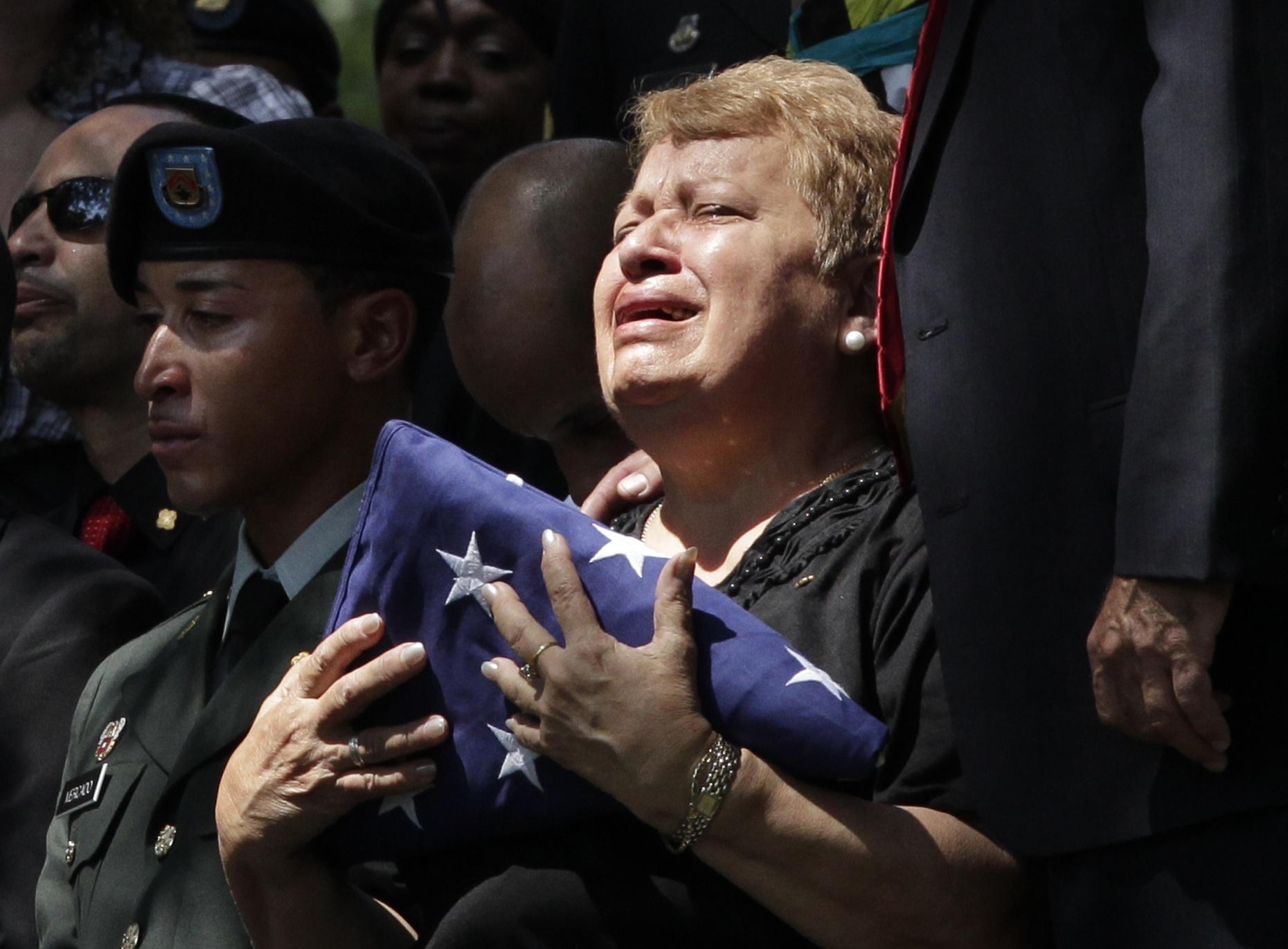 Mass Grief in a Divided America | On the Media | WNYC Studios