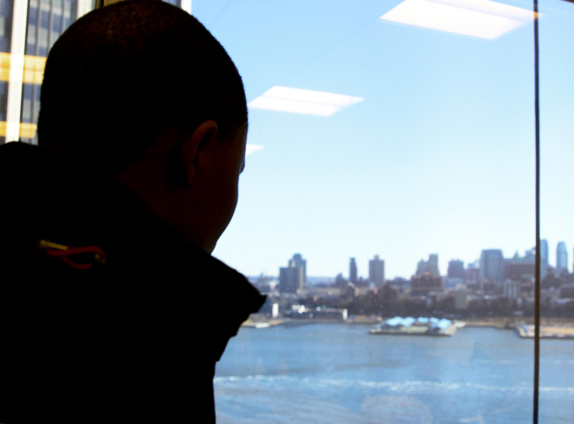 Too Poor to Be Free: High Bond Keeps Asylum-Seekers Behind Bars | WNYC ...