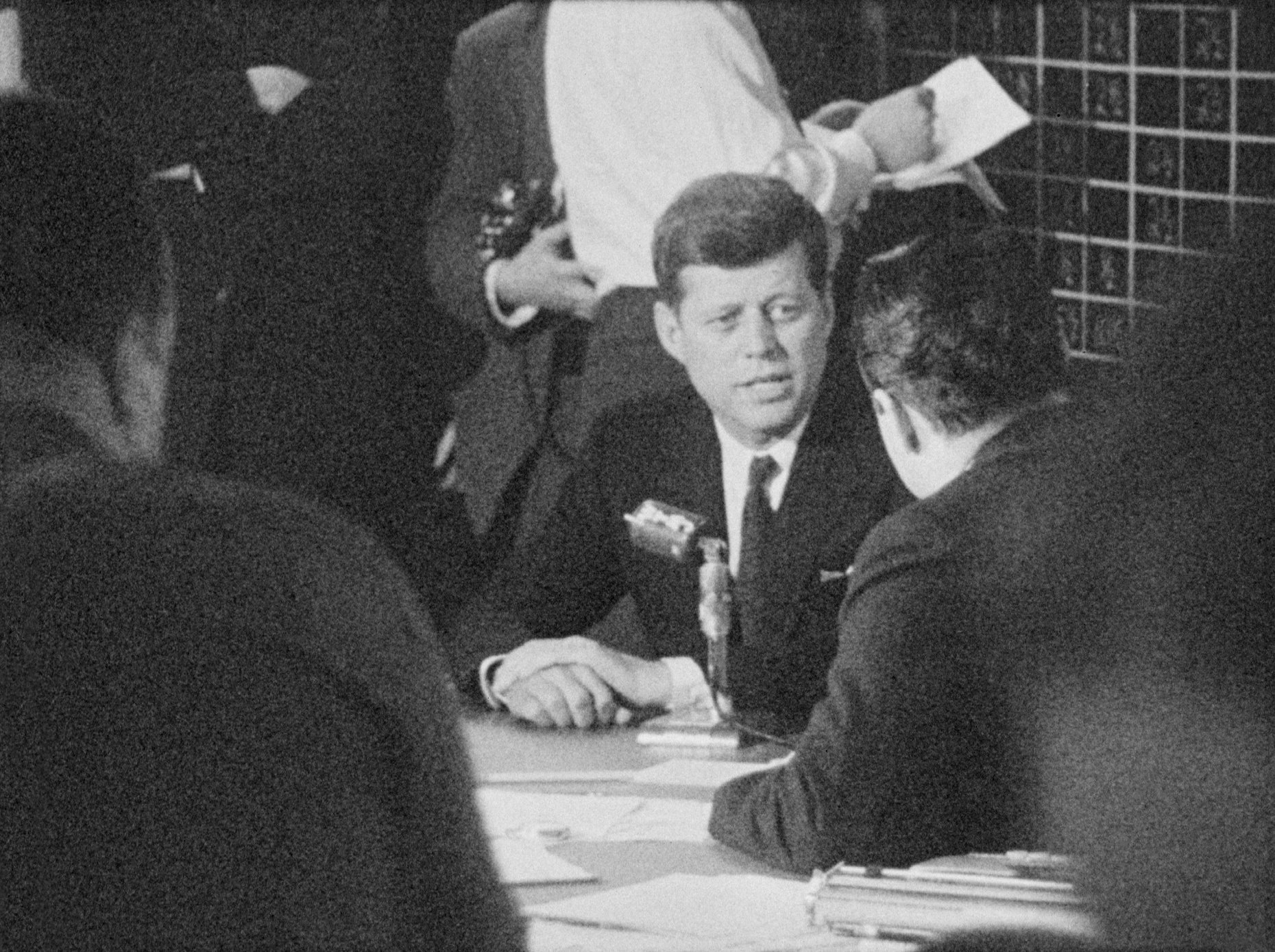 Capturing Kennedy | Documentary of the Week | WNYC