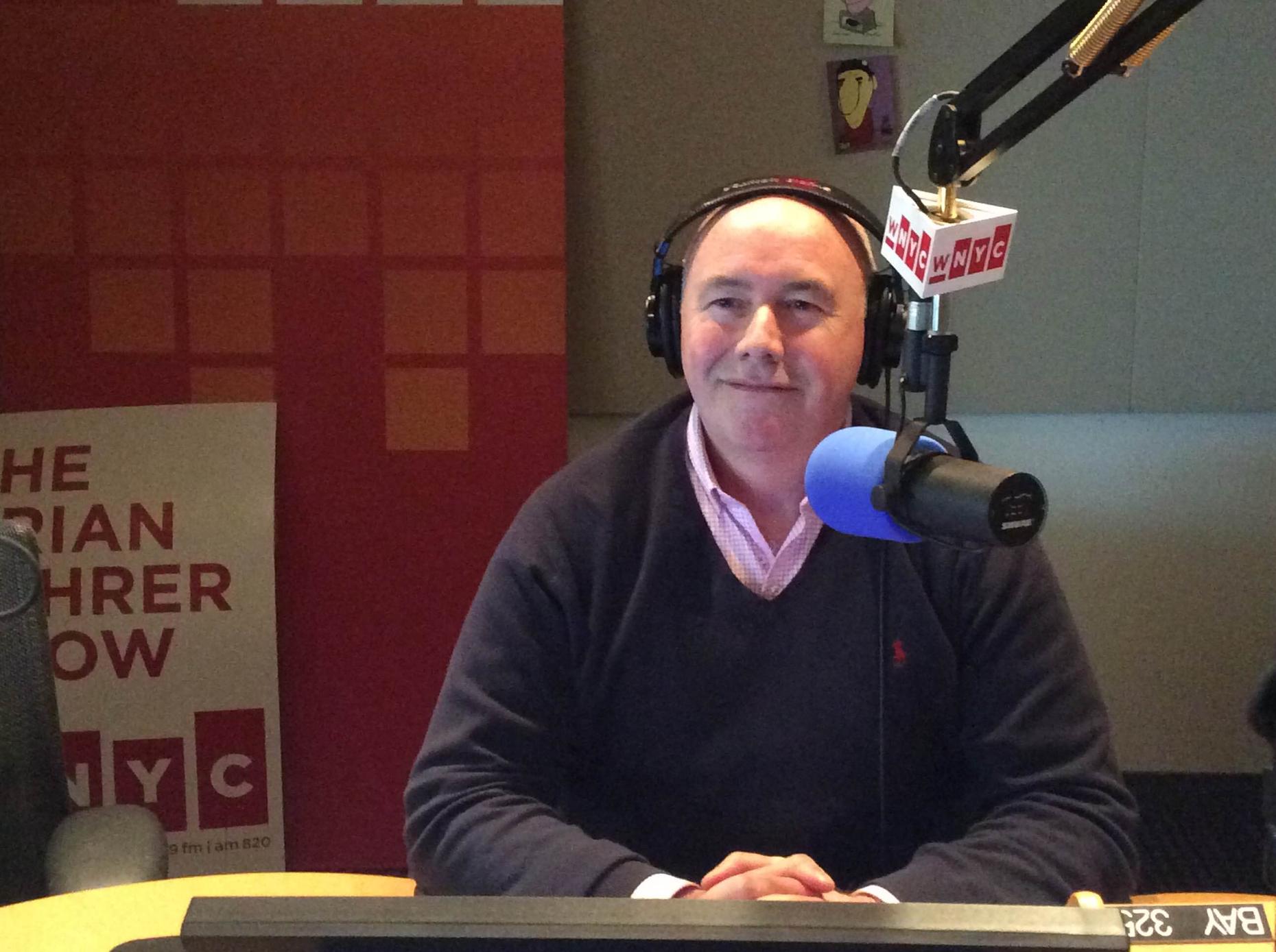 From Undocumented to Detective | The Brian Lehrer Show | WNYC Studios