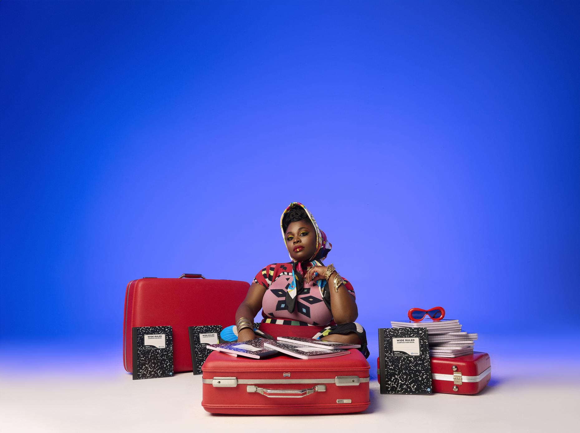 Tank And The Bangas' Grammy Award-Winning Spoken Word Collection | All ...