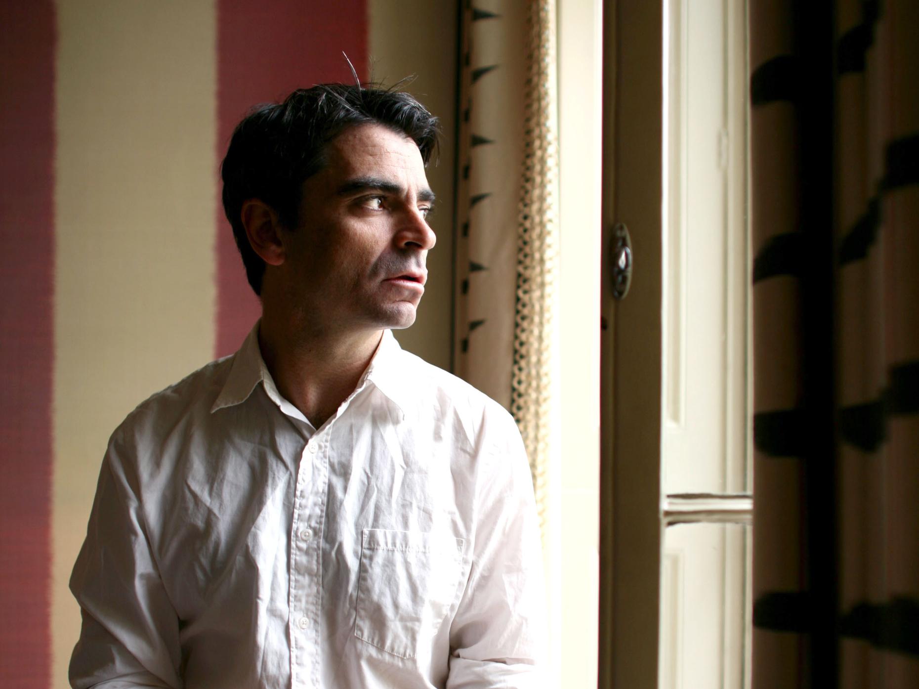 Joseph O'Neill Reads "The First World" | The Writer's Voice: New ...