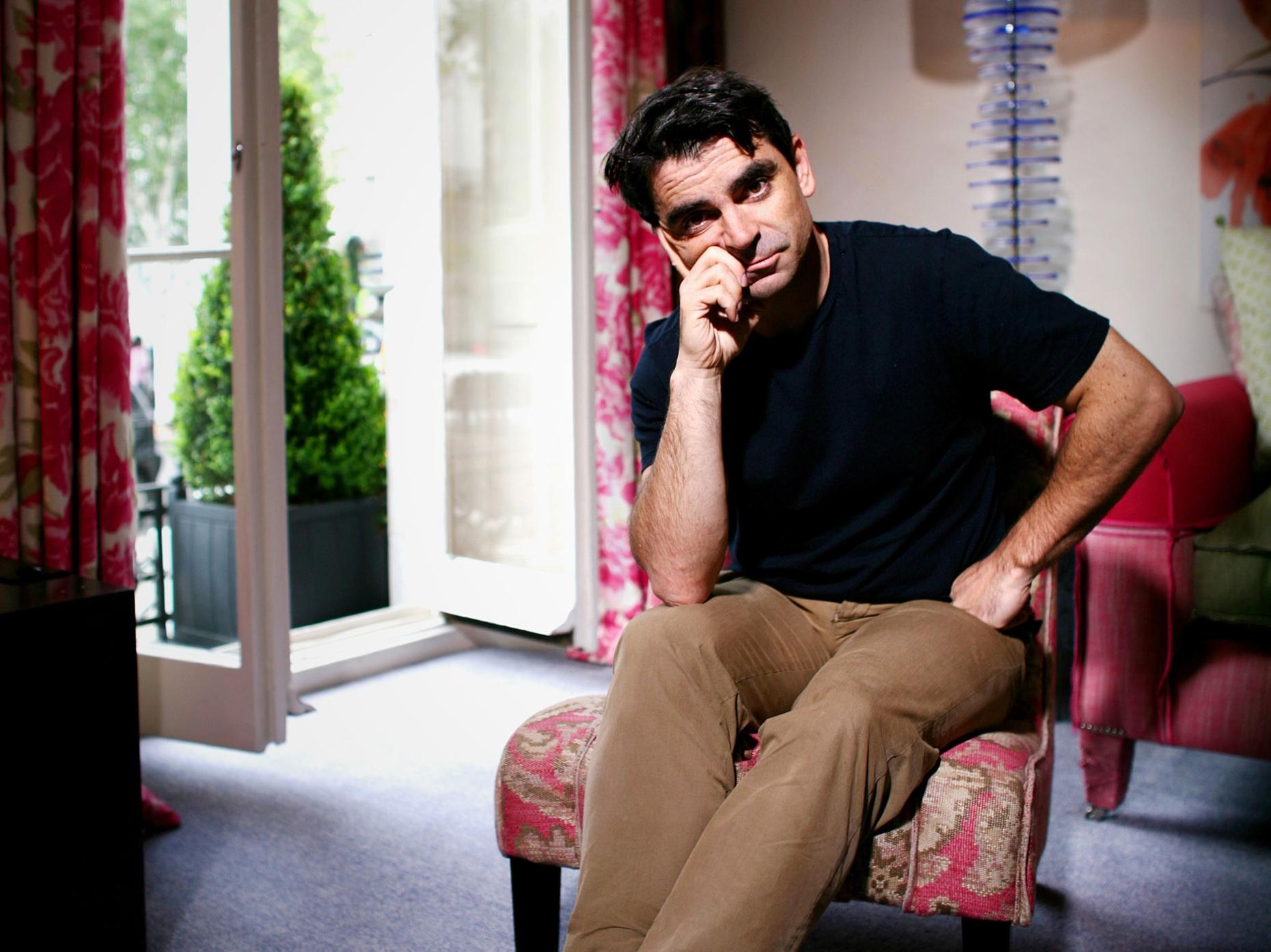 Joseph O’Neill Reads “Rainbows” | The Writer's Voice: New Fiction from ...