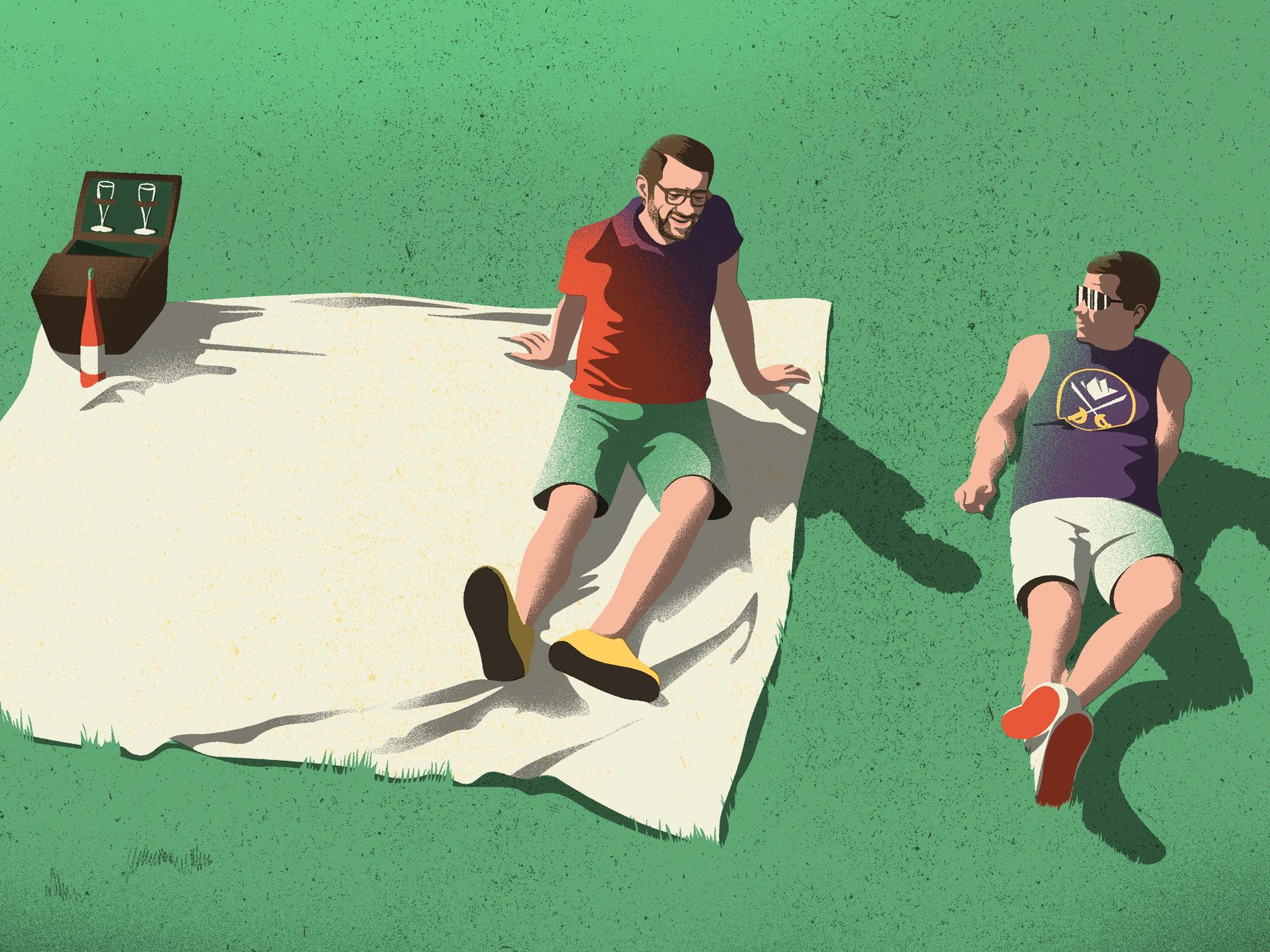 Billy Eichner on “Bros” and Joyce Carol Oates on “Blonde” | The New ...