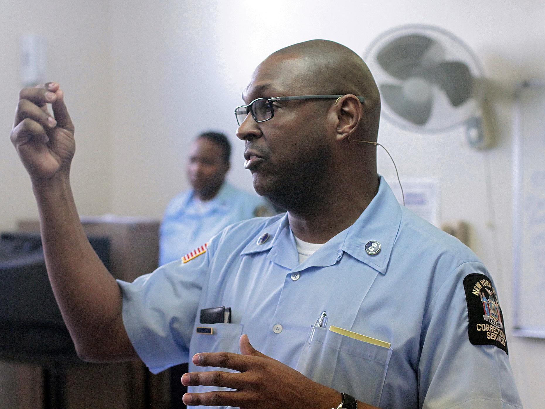 State Prisons Training Inmates to Administer Overdose 'Cure' | WNYC ...
