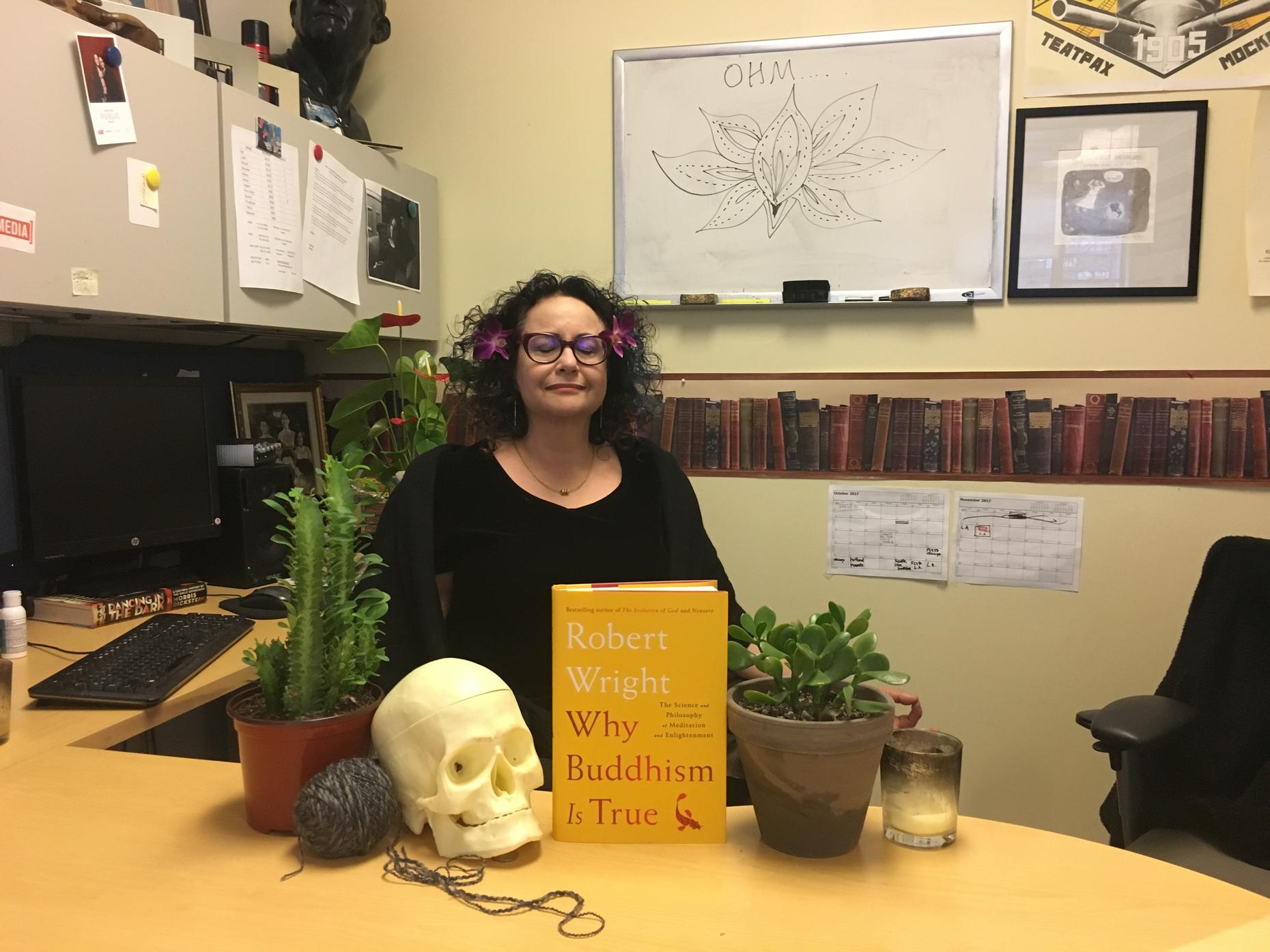 Brooke Gets Mindful | On the Media | WNYC Studios