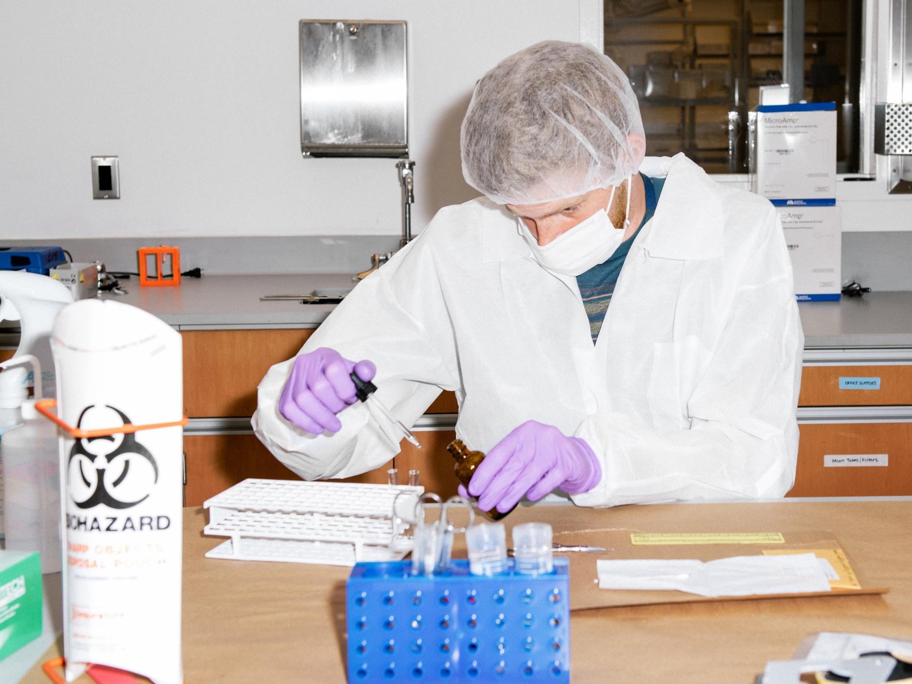 Drop That Gun, the Scientists Are Coming | WNYC | New York Public Radio ...