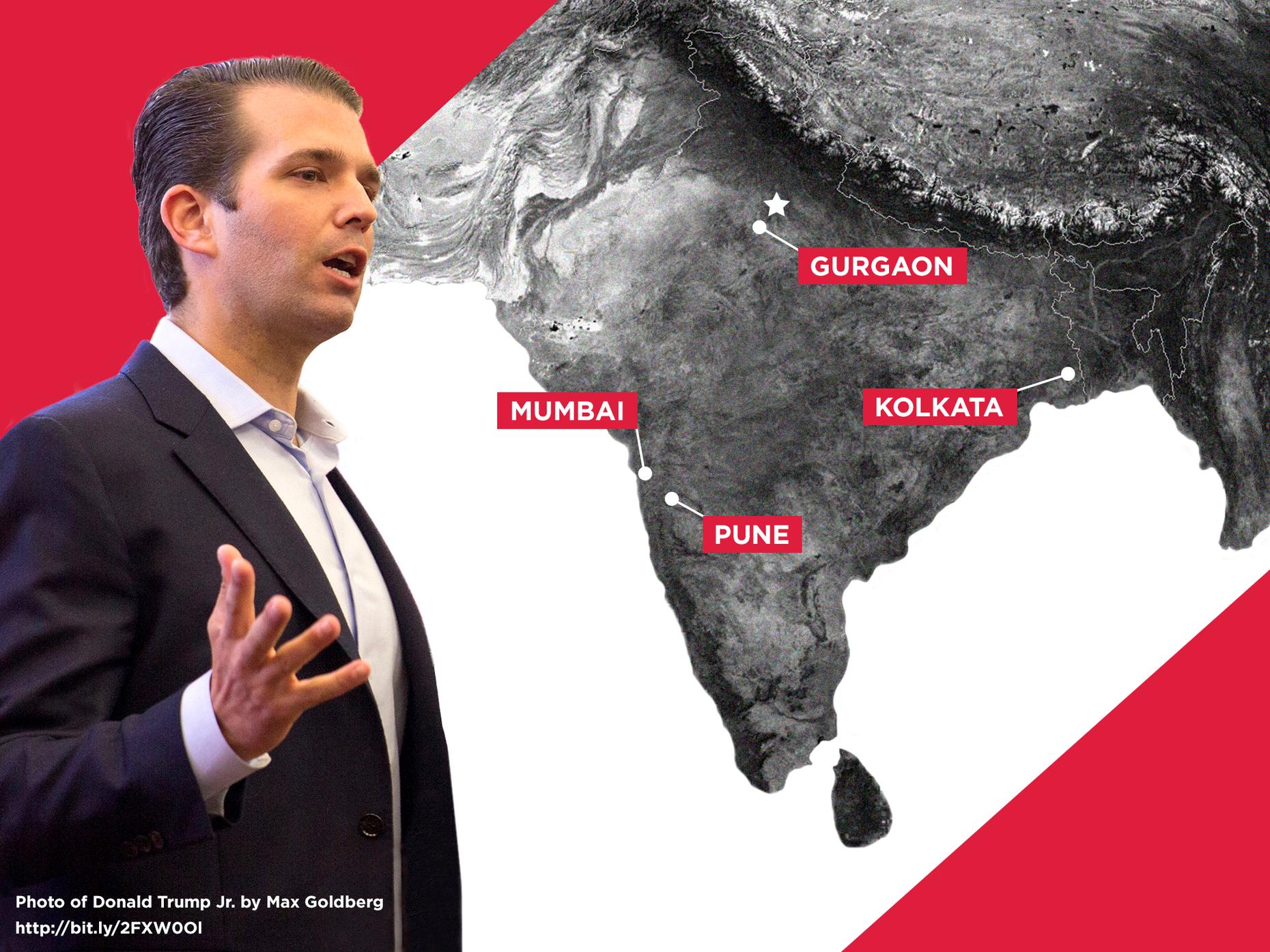 The Many Red Flags of Trump’s Partners in India | Trump, Inc. | WNYC ...