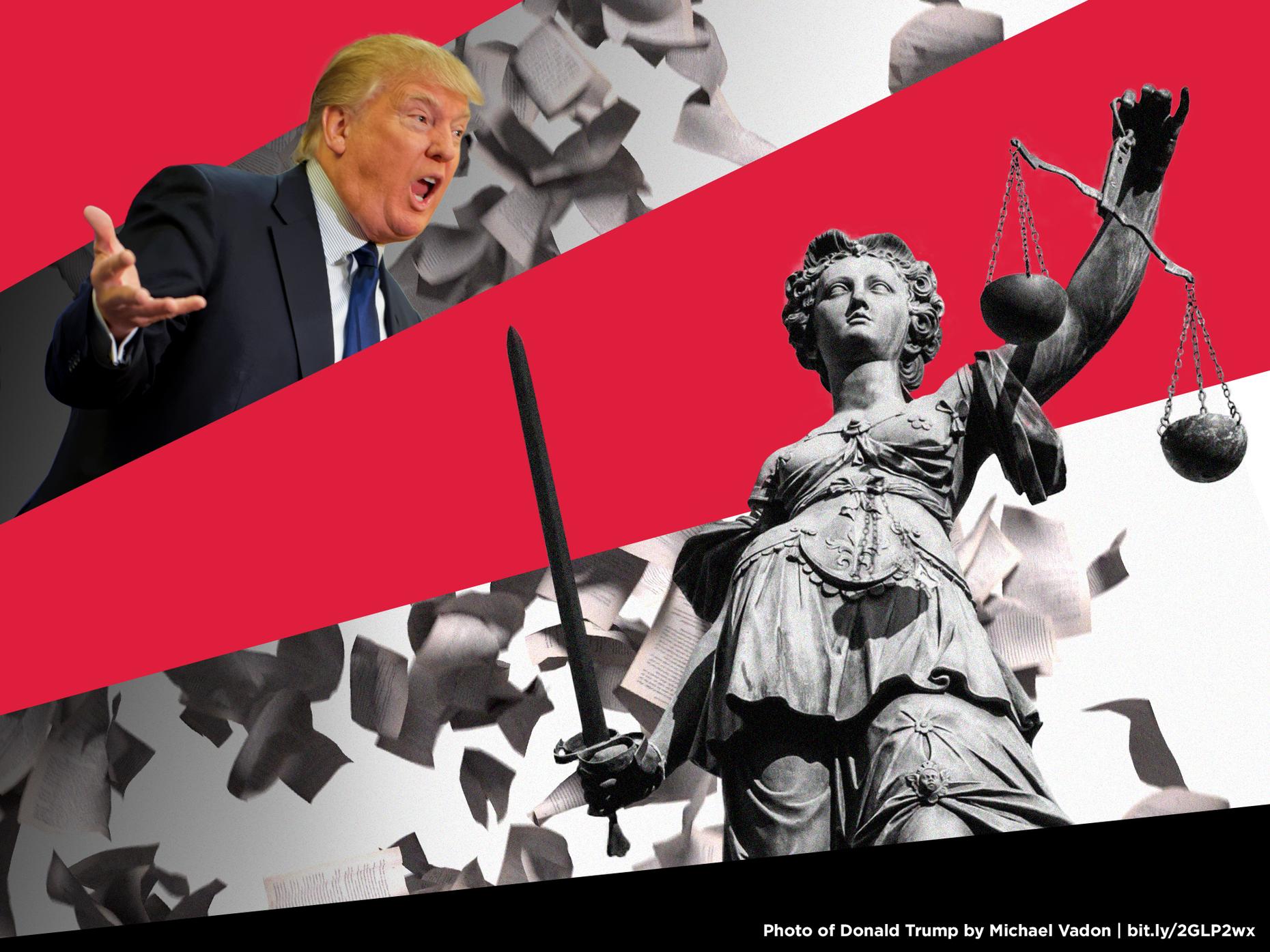 Trump’s Company Is Suing Towns Across the Country to Get Breaks on ...