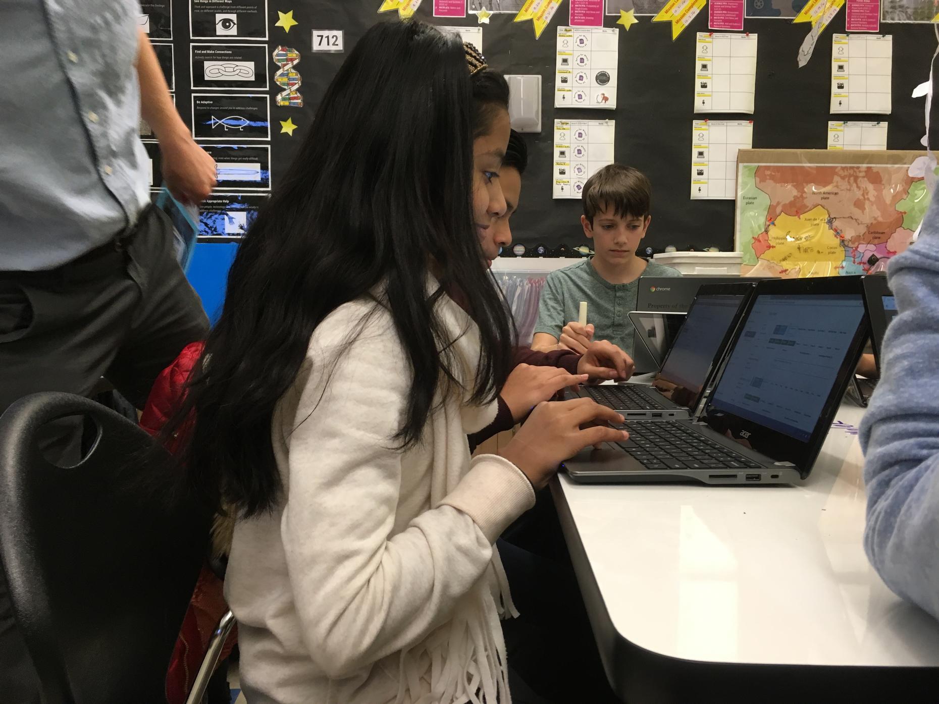 How Teachers Can Take Special Ed Technology Mainstream | WNYC | New ...