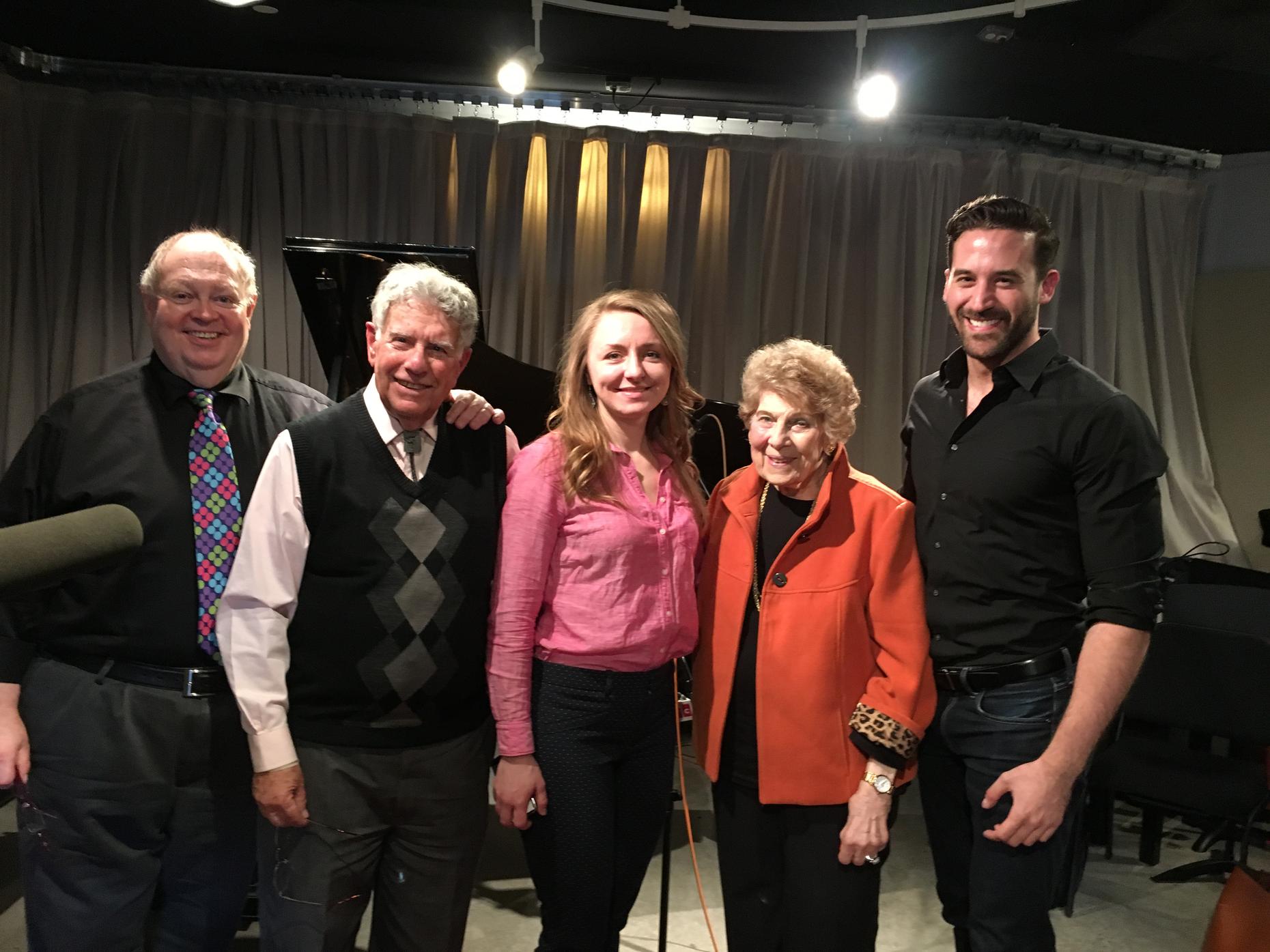 Tchaikovsky, Mozart and Puccini played by George London Foundation ...