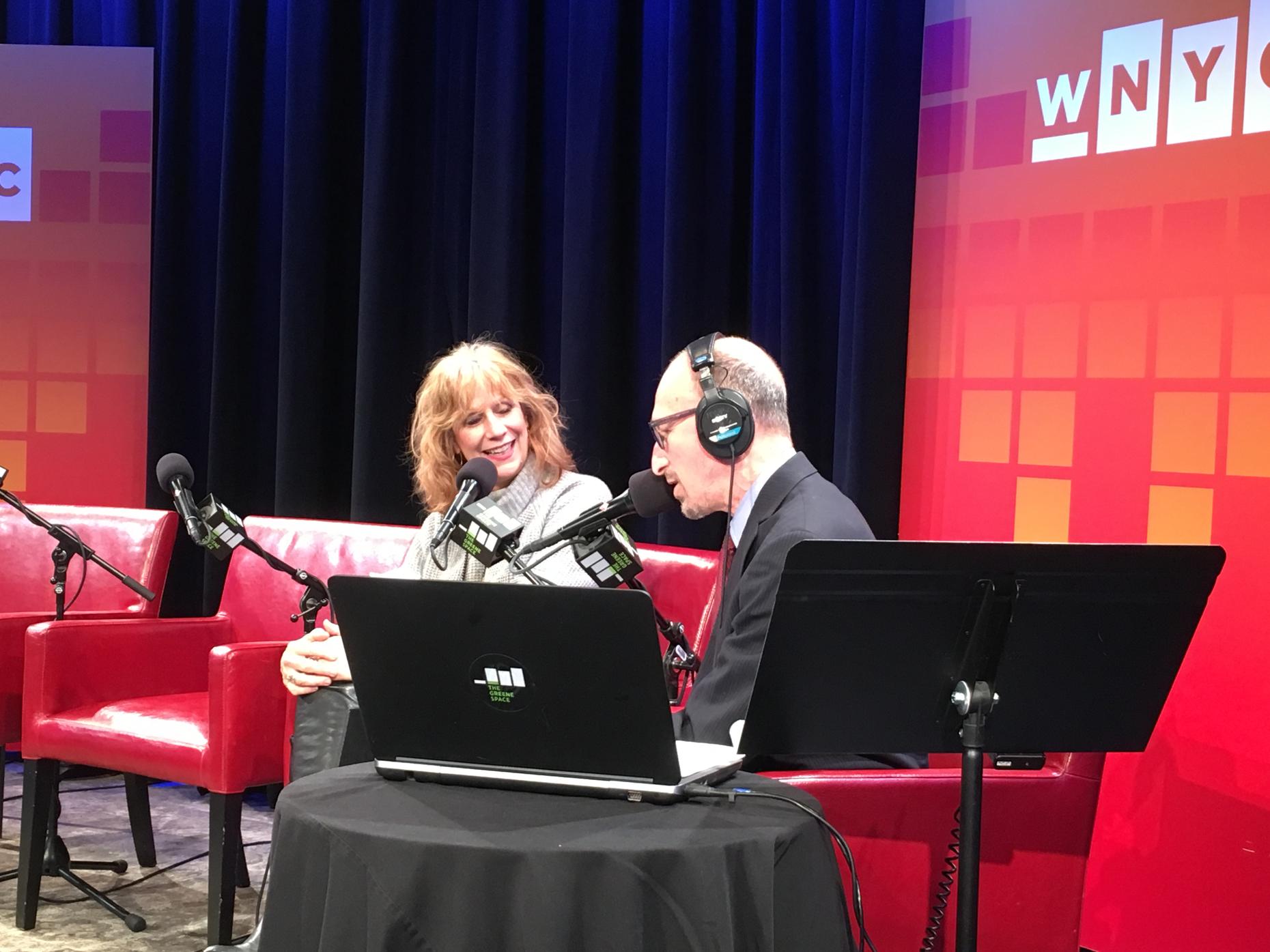 Lizz Winstead on 'The Daily Show' Reunion | The Takeaway | WNYC Studios