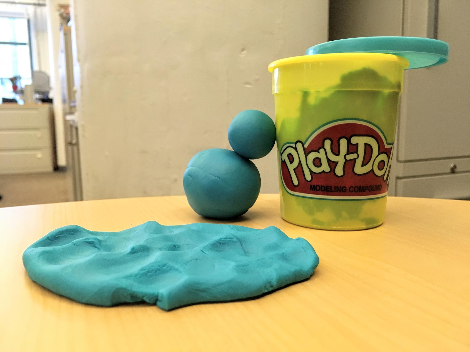 Trademarking That Signature, Salty-Sweet Play-Doh Smell | WNYC | New ...