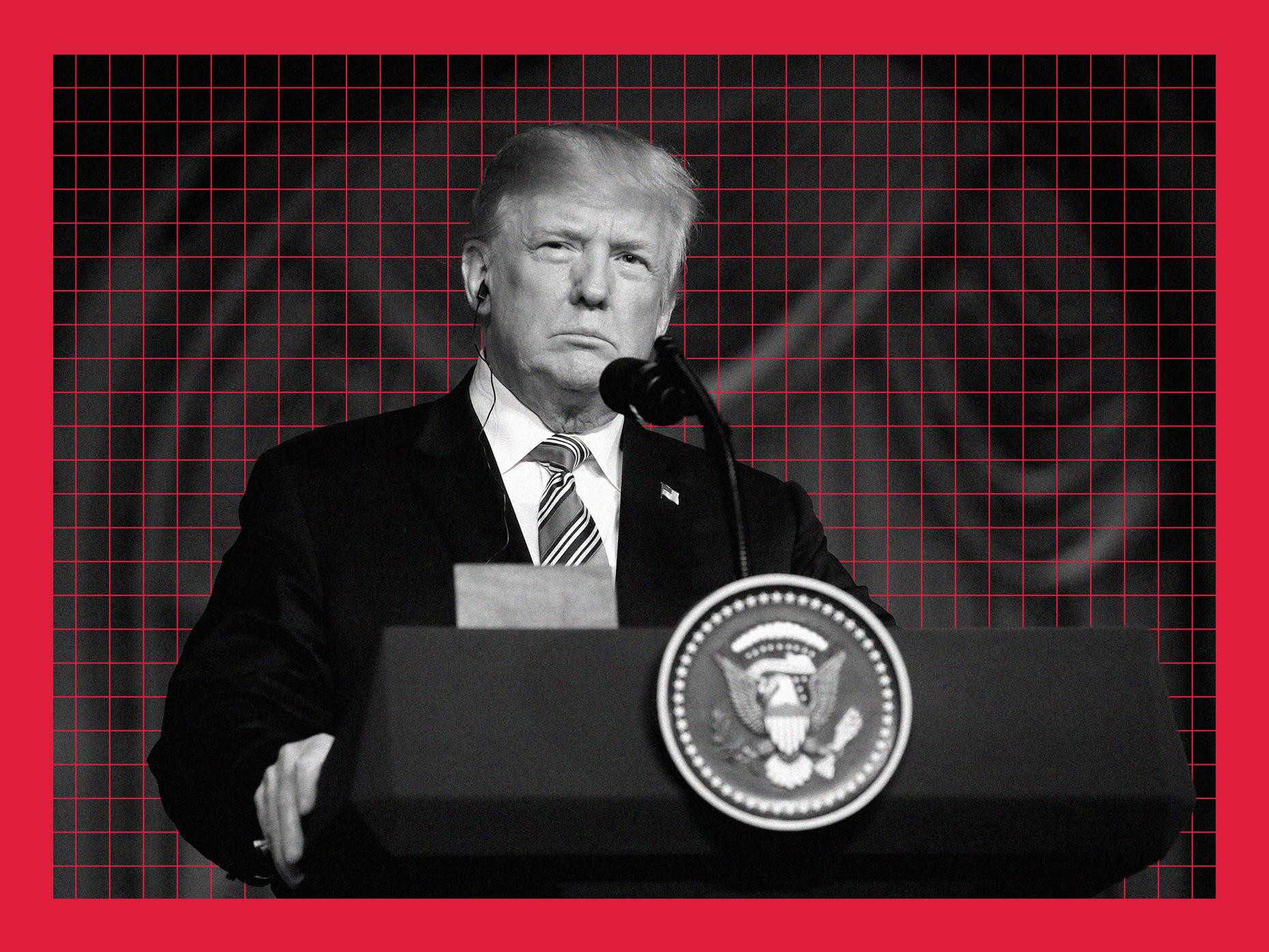 The Cost of the Office? Trump's Billion-Dollar Loss | Trump, Inc ...