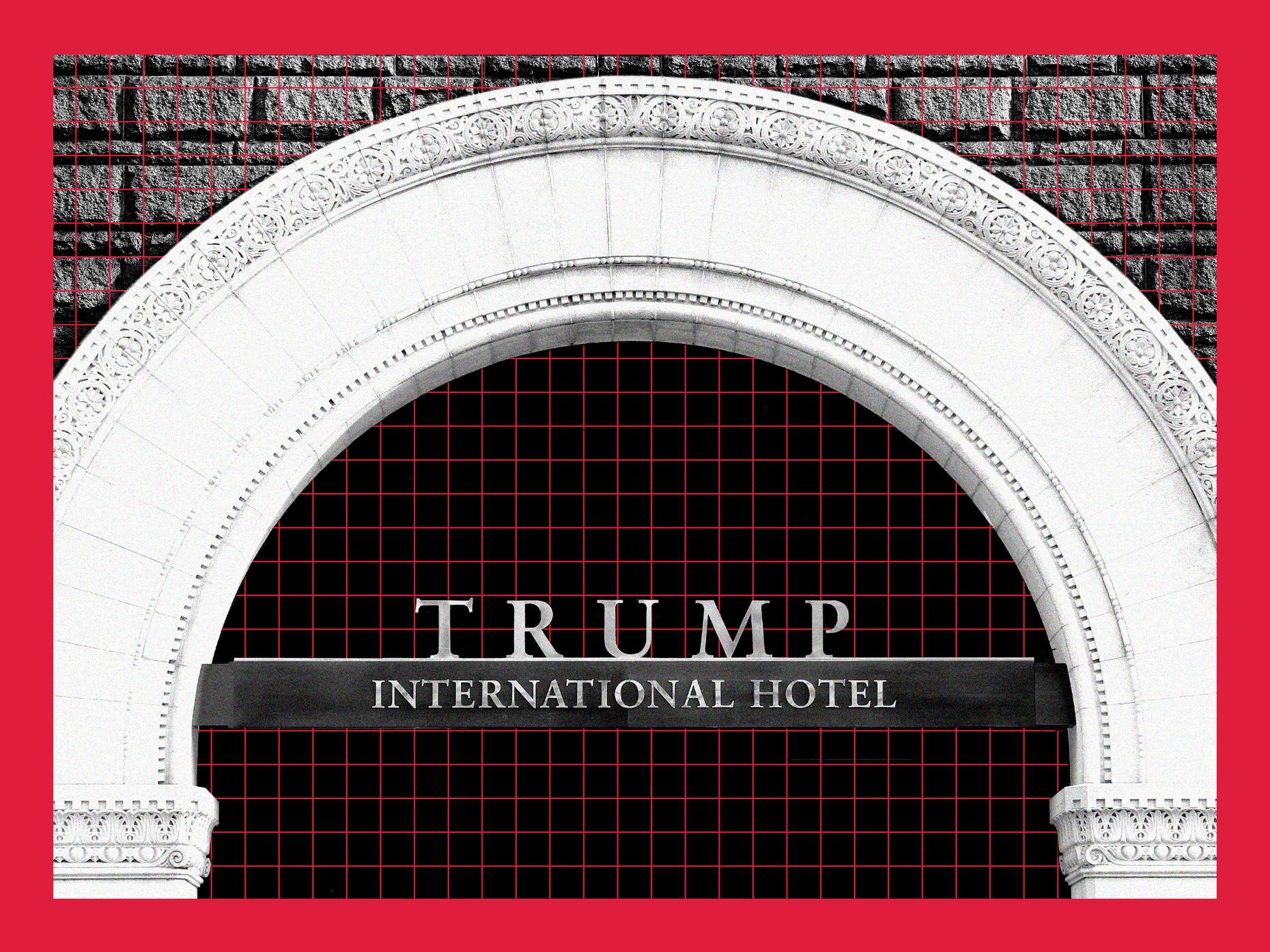 The Emolument Suit Against Trump That Is Moving Ahead | Trump, Inc ...