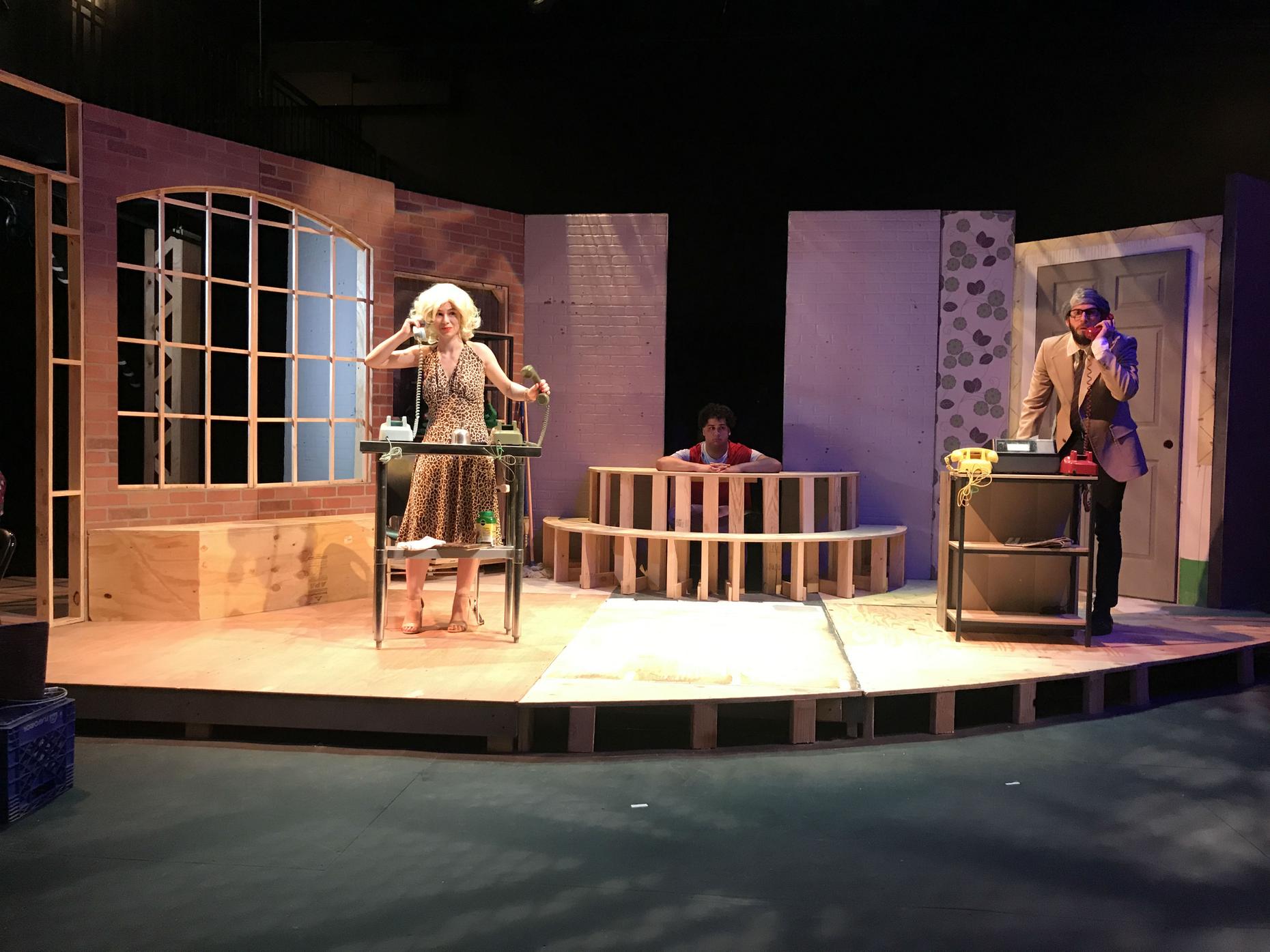 A Neurodiverse Theater Company Puts Disabled Actors Center Stage | WNYC ...