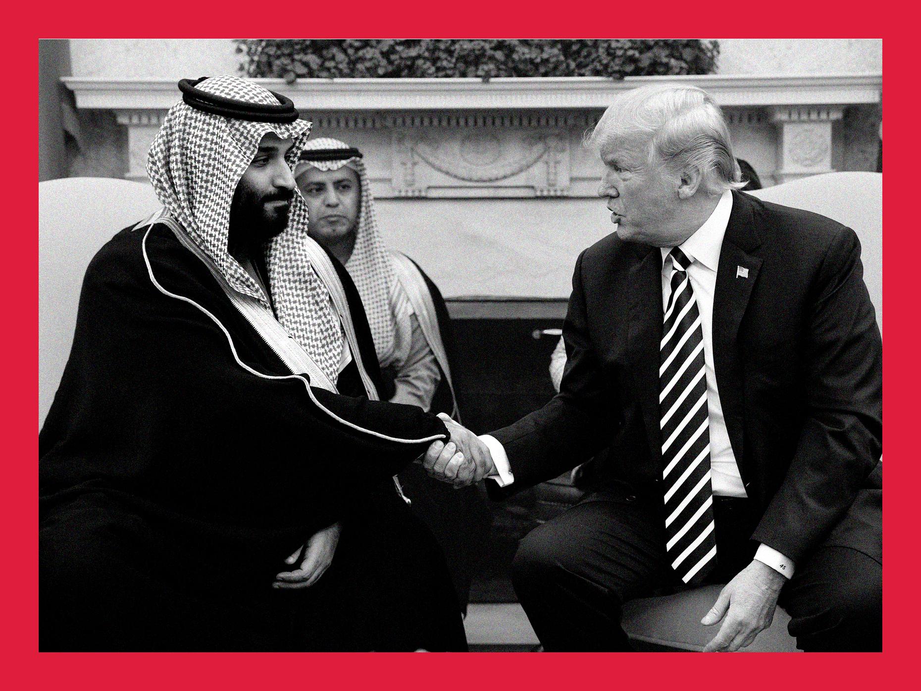 Trump’s Tangled Relationship With Saudi Arabia | Trump, Inc. | WNYC Studios