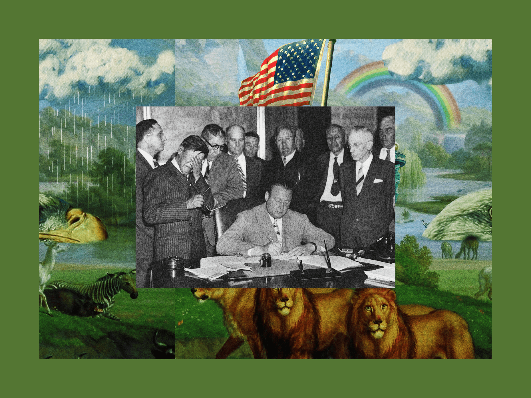 The Problem With America’s National Parks | The Experiment | WNYC Studios