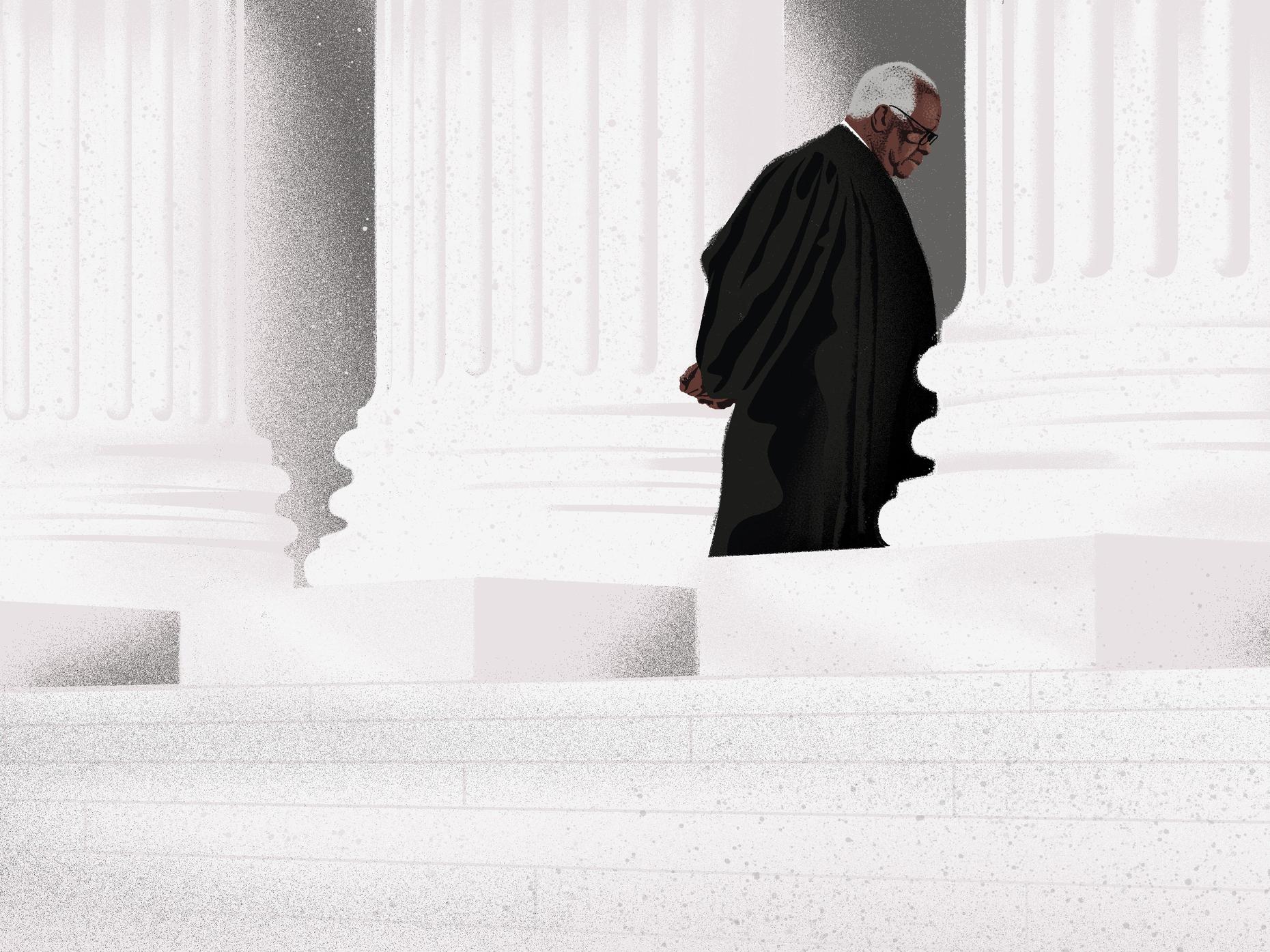 Jane Mayer on Justice Clarence Thomas | The New Yorker Radio Hour ...