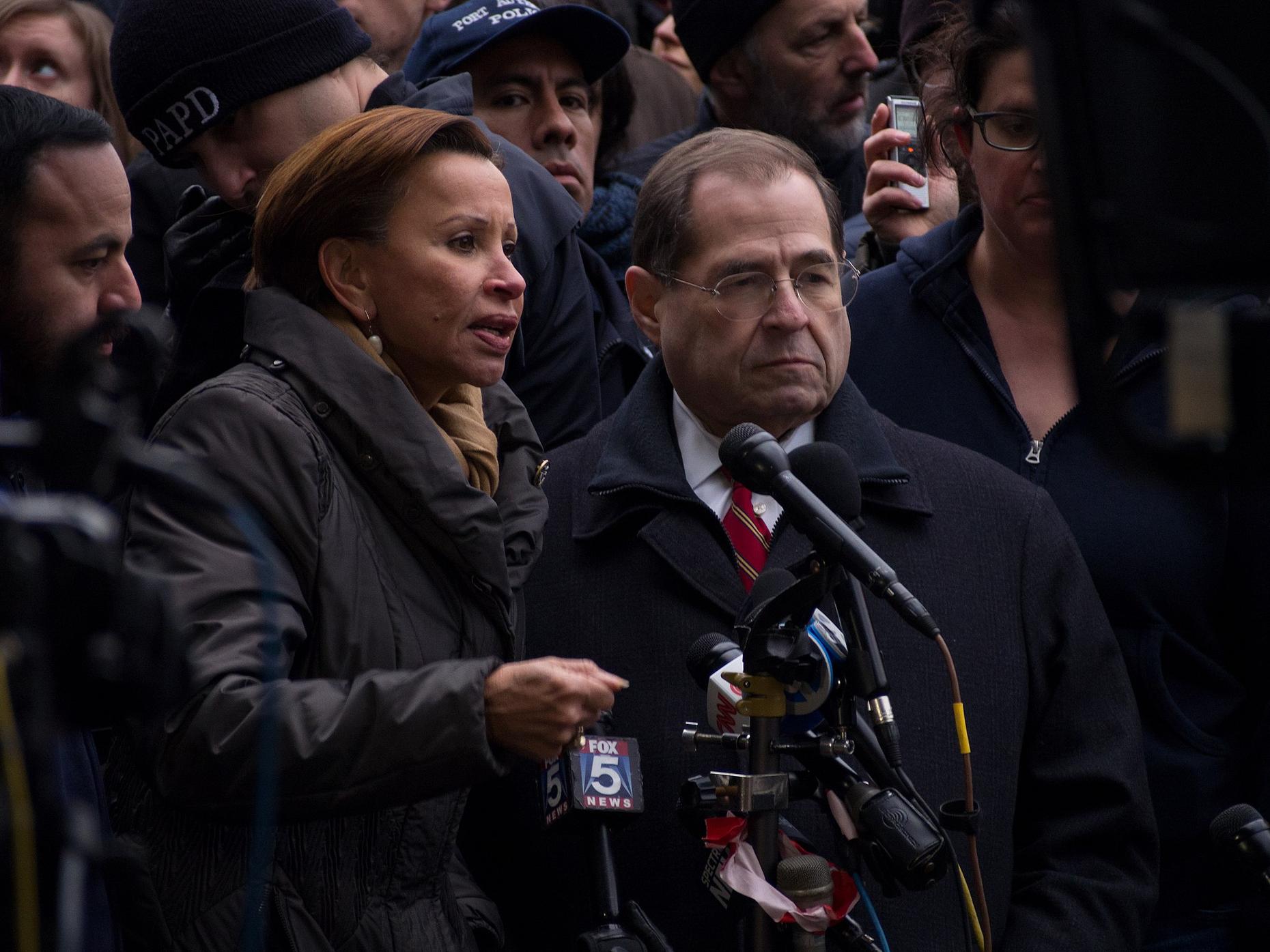 City Politics: Nadler's Retirement; Hochul and Trump; Charter Schools ...