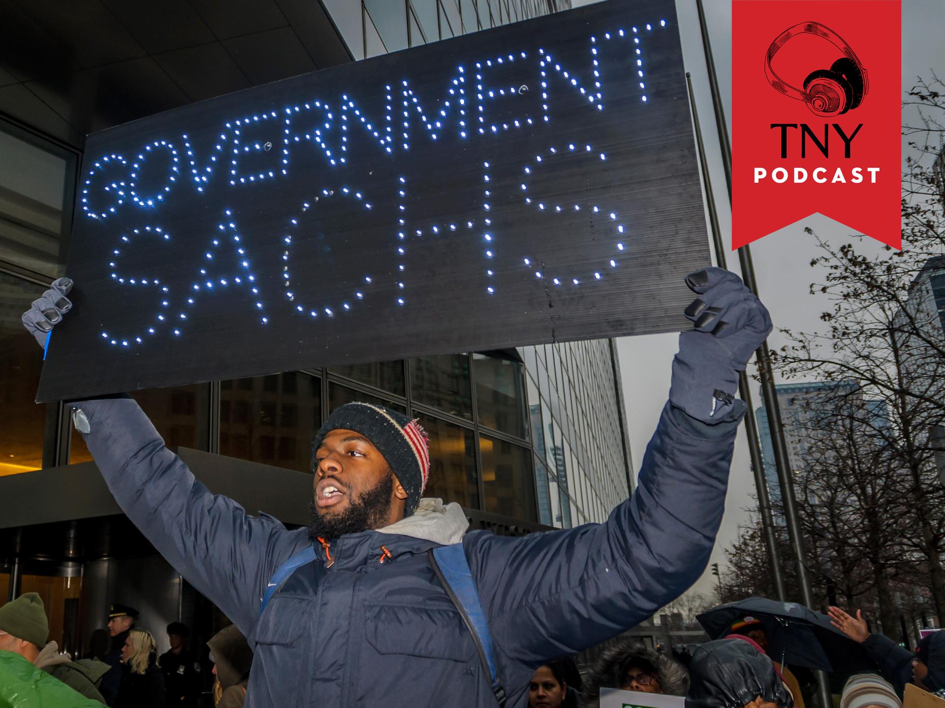 Trump's ‘Swamp Cabinet’ | The Political Scene | The New Yorker | WNYC