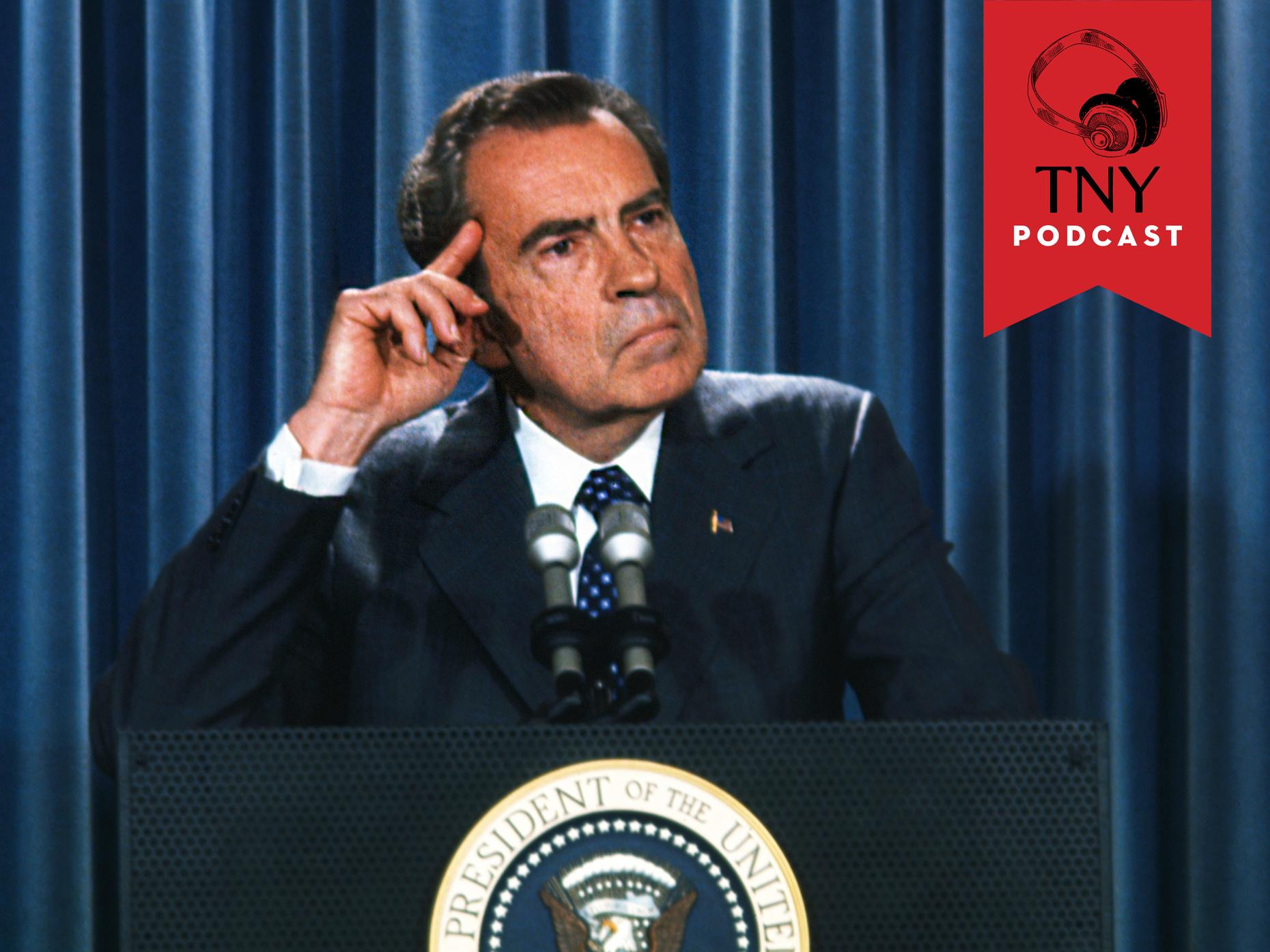 The Lessons of Watergate | The Political Scene | The New Yorker | WNYC