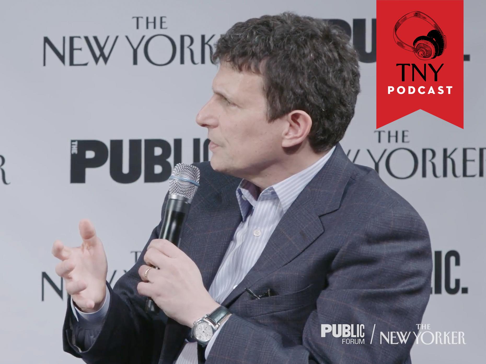 Podcast Extra: The Stuff of Fiction | The New Yorker Radio Hour | WNYC ...